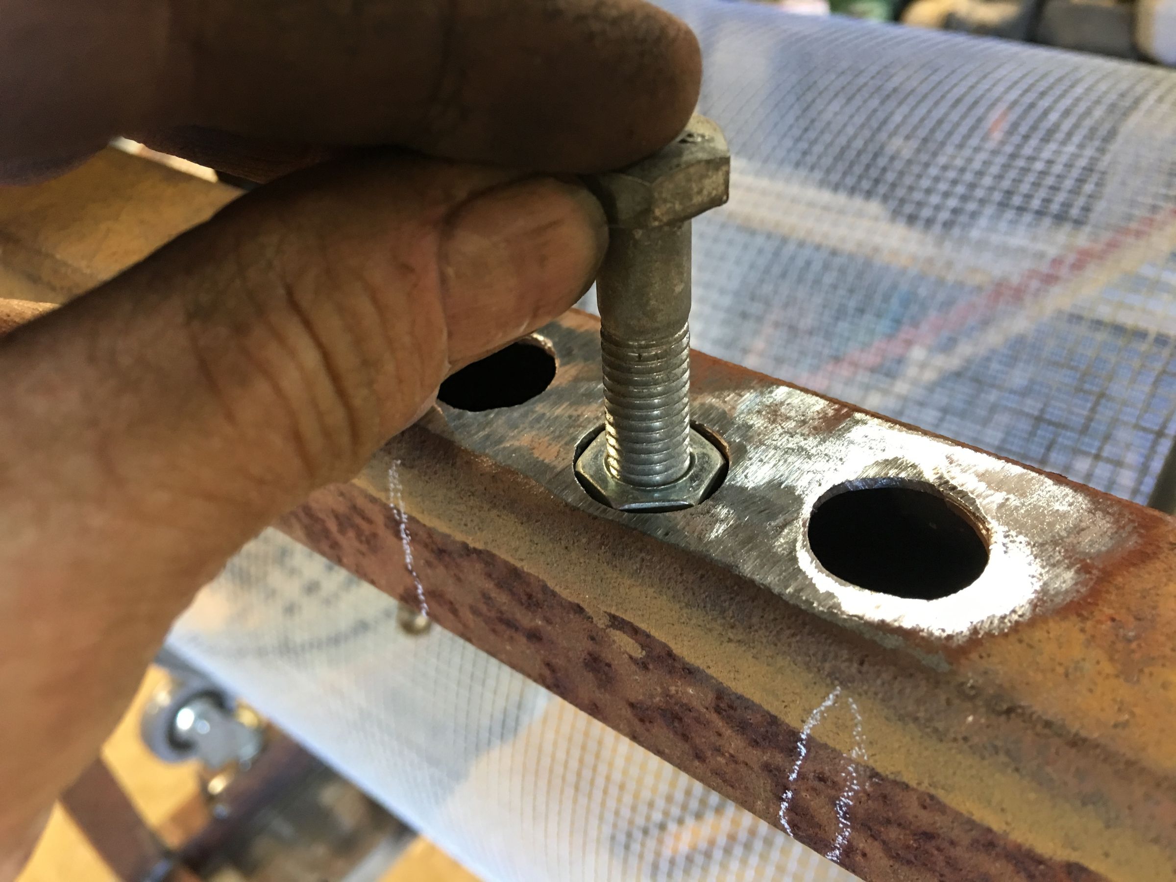 Building a Soil Sifter / Rotary Trommel : 7 Steps (with Pictures ...