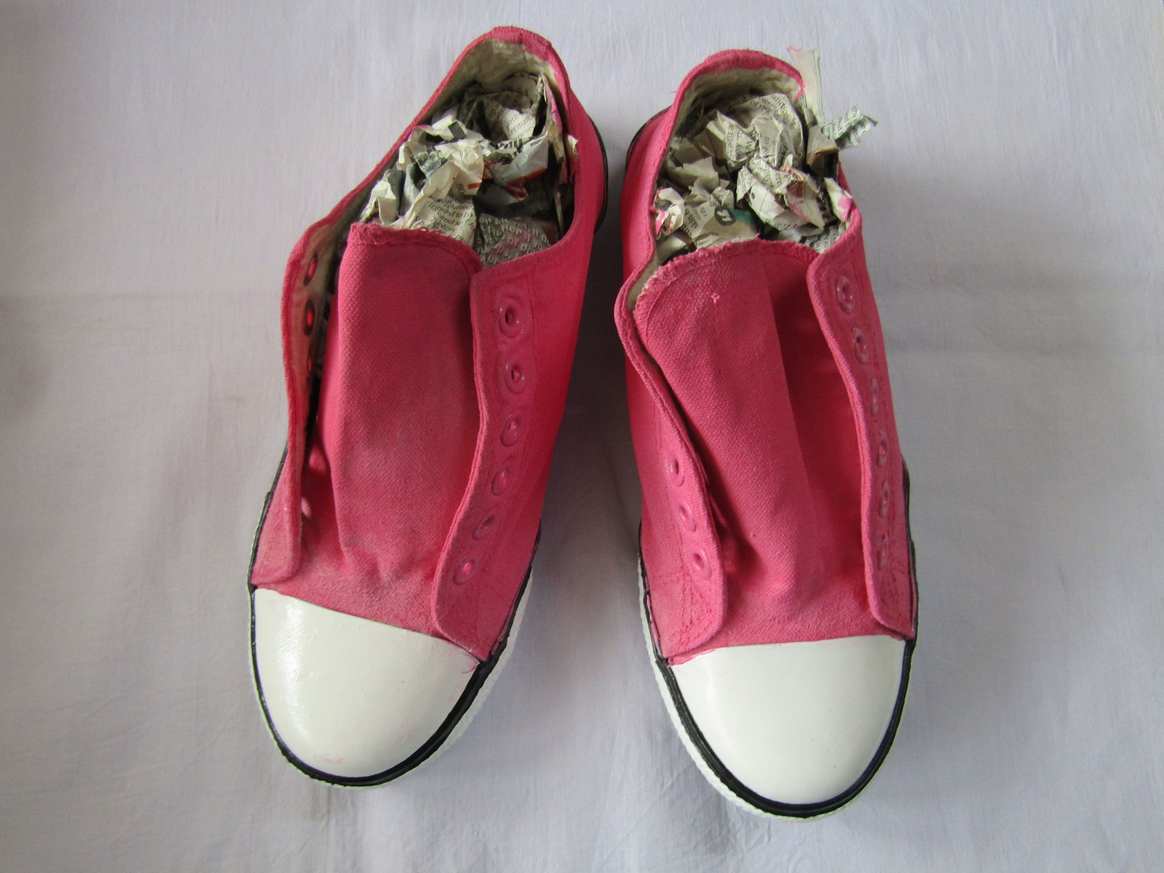 How to Remodel Your Old Shoes Into Chic & New Ones : 7 Steps (with ...