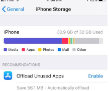Clear Your IPhone Storage : 5 Steps - Instructables
