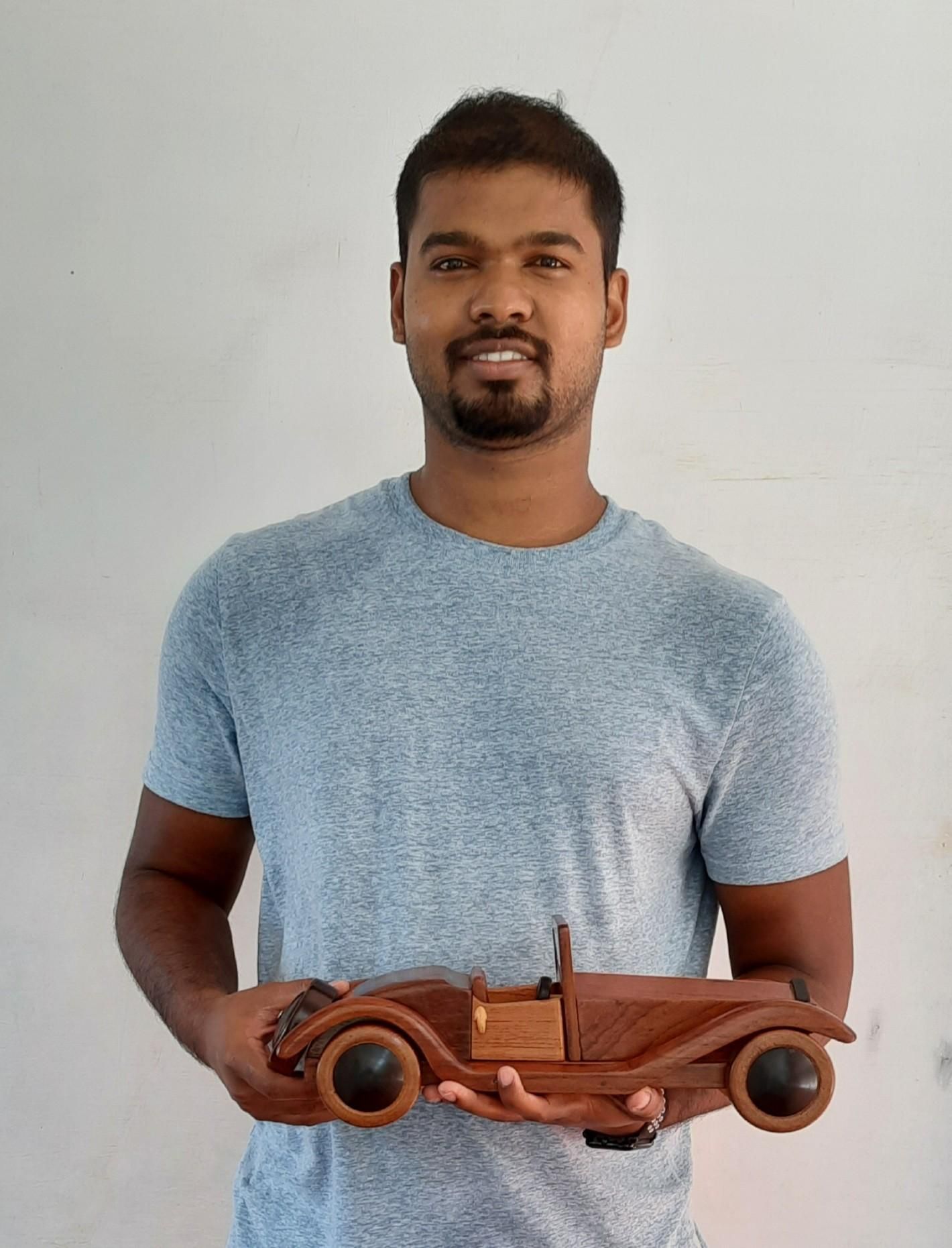 Build Your Dream Car (Alfa Romeo Vintage in Wood) : 18 Steps (with ...