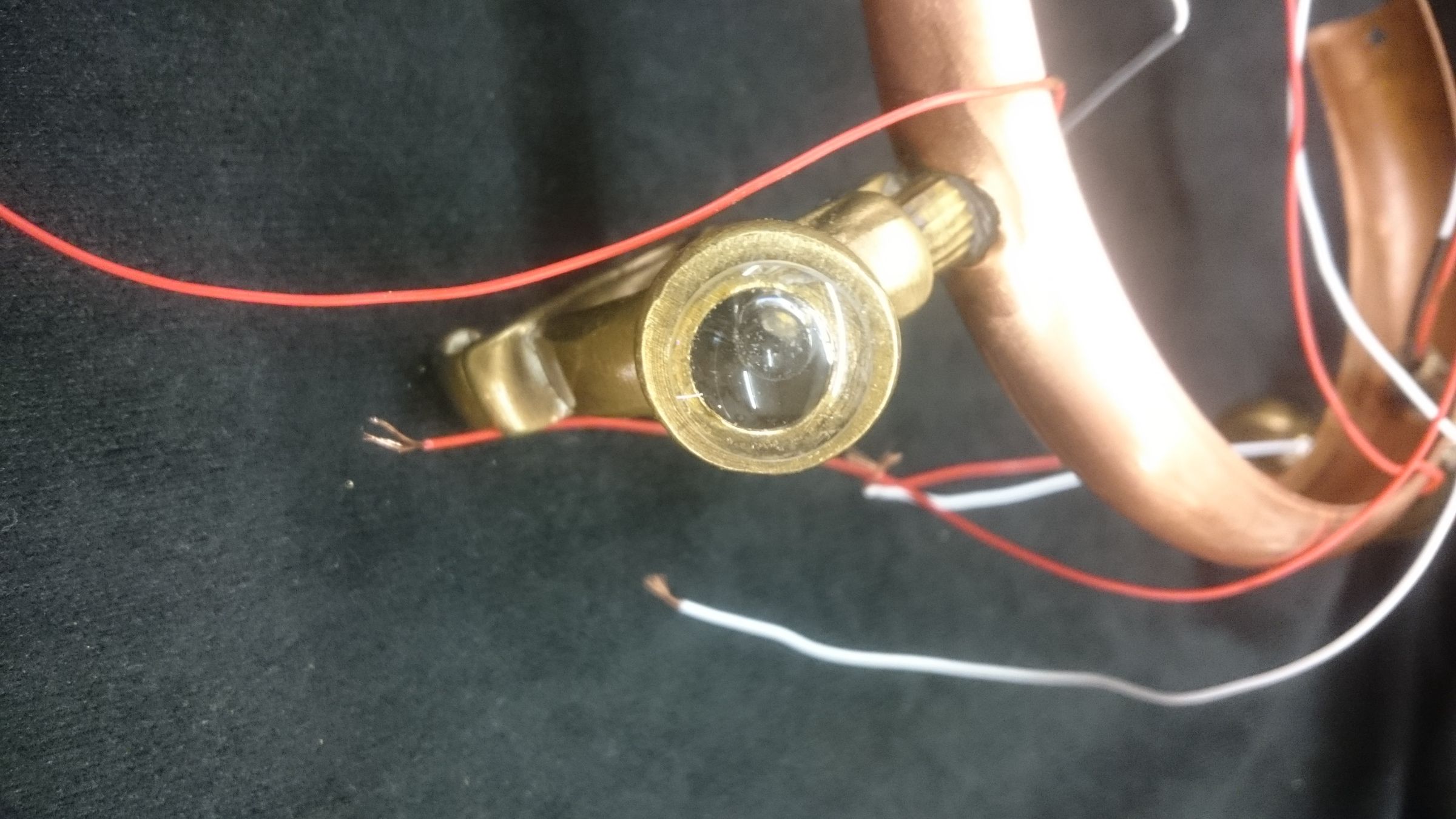 A Talking Steampunk Thermometer : 5 Steps (with Pictures) - Instructables