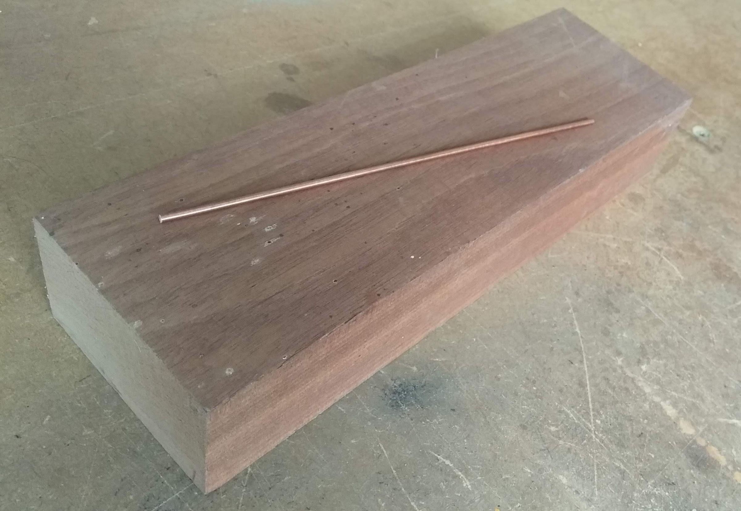 Constellation Coasters With Copper Inlay : 8 Steps (with Pictures ...