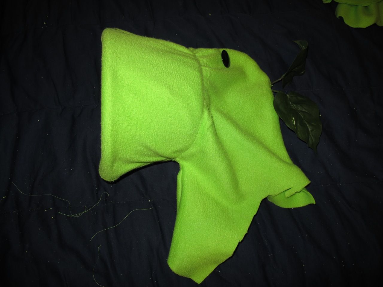 Plants Vs. Zombies Costumes : 7 Steps (with Pictures) - Instructables