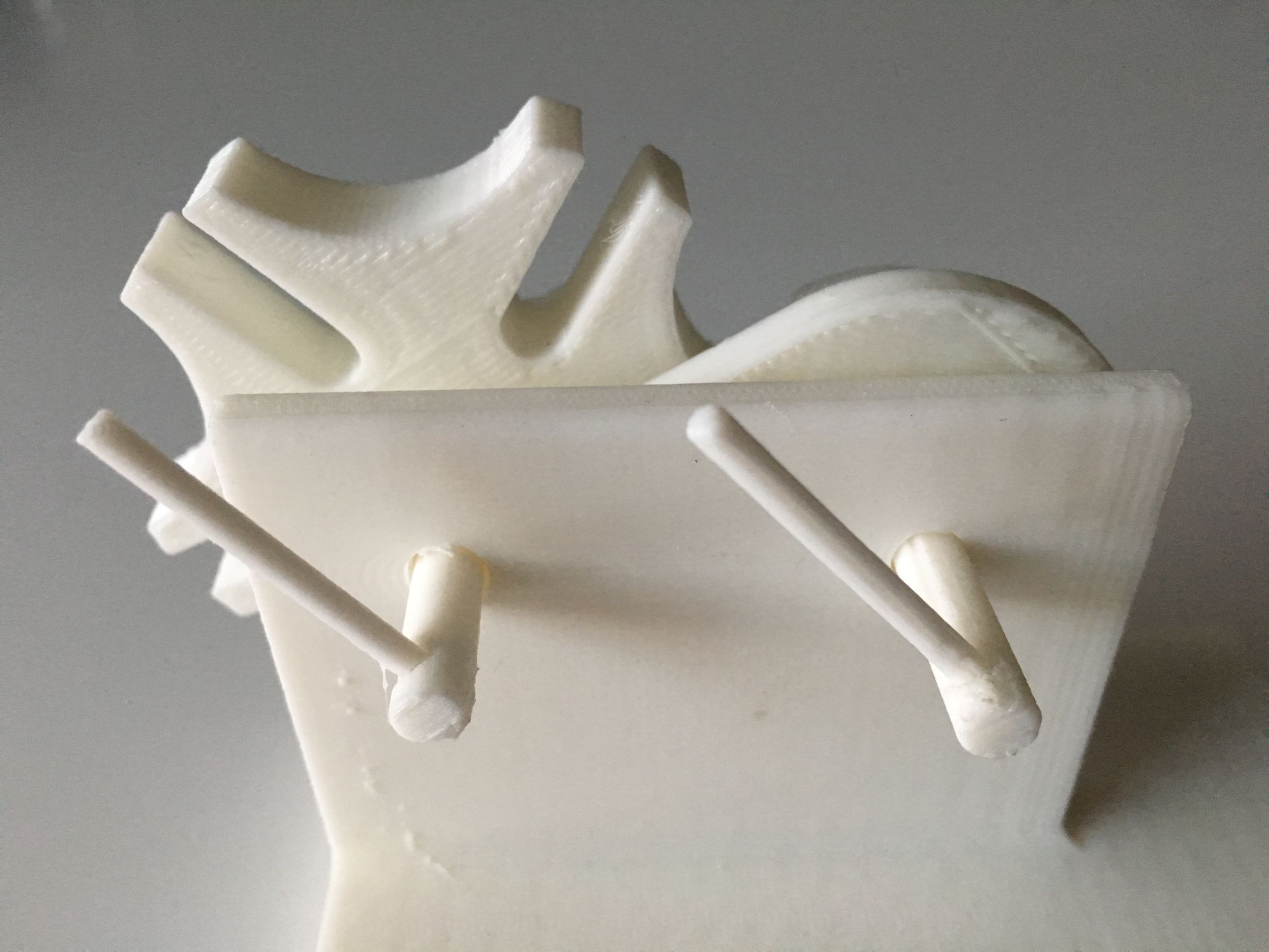 3D Printed Geneva Gear : 4 Steps - Instructables