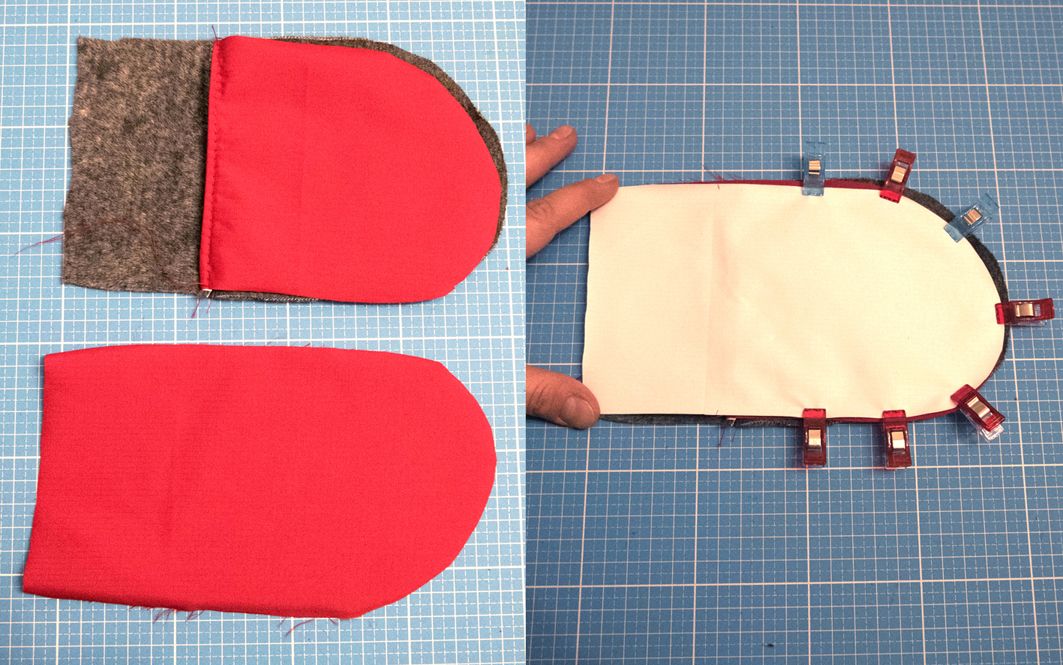 Turn Your Gloves Into Temporary Mittens : 7 Steps (with Pictures ...