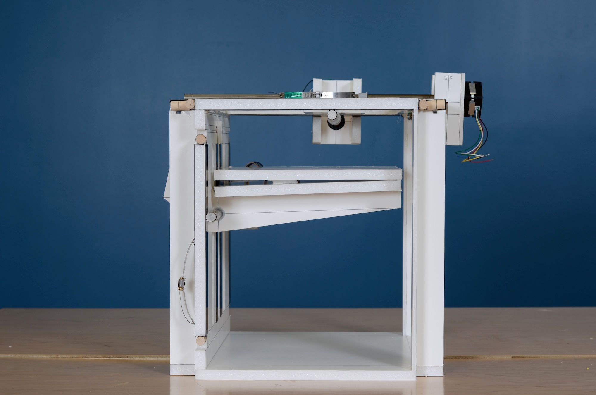 Build a Foamcore CNC Machine : 24 Steps (with Pictures) - Instructables