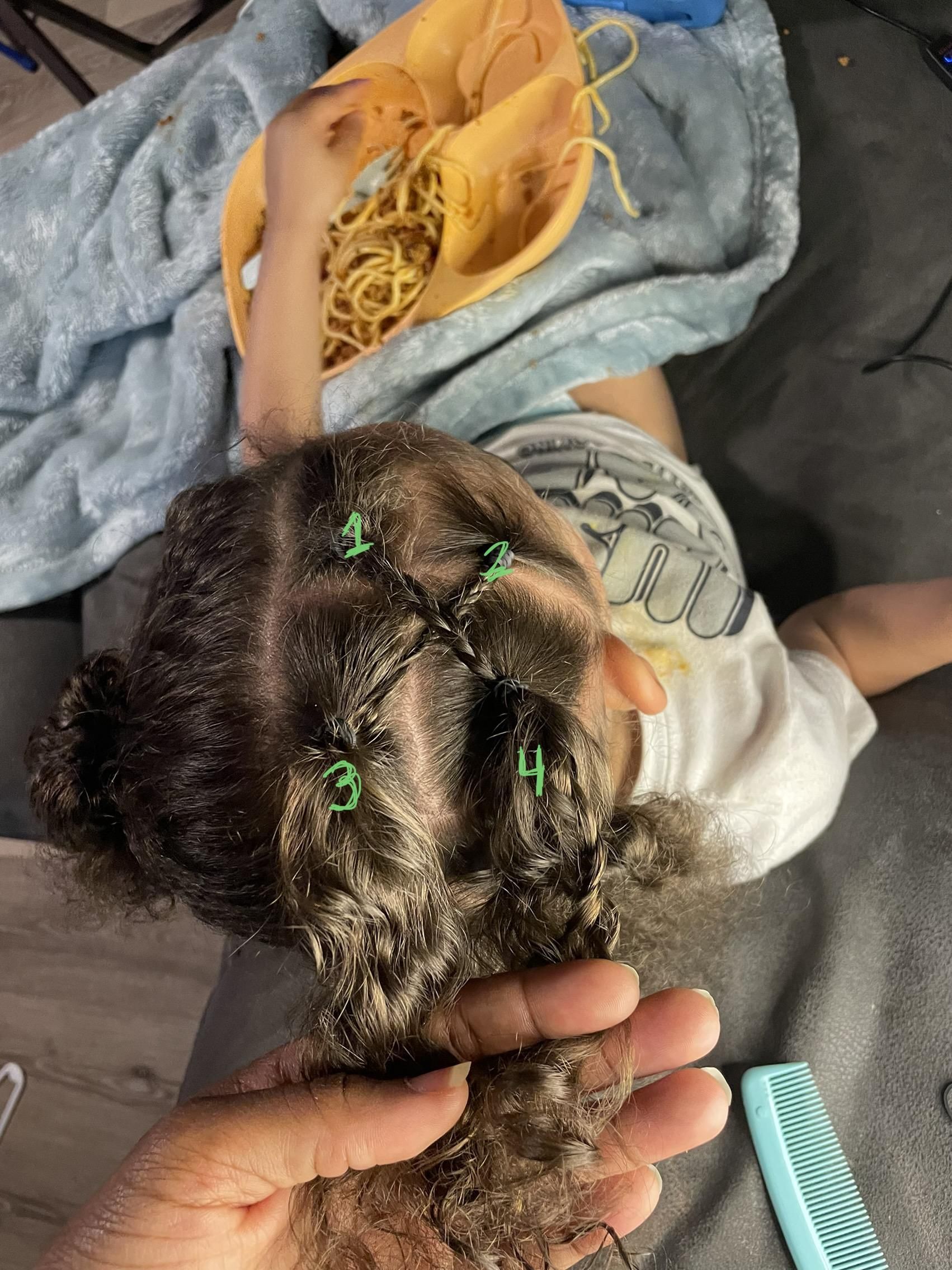 Hairstyles for Boys With Long Hair : 10 Steps - Instructables