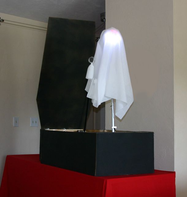 Candy Tossin Coffin : 22 Steps (with Pictures) - Instructables