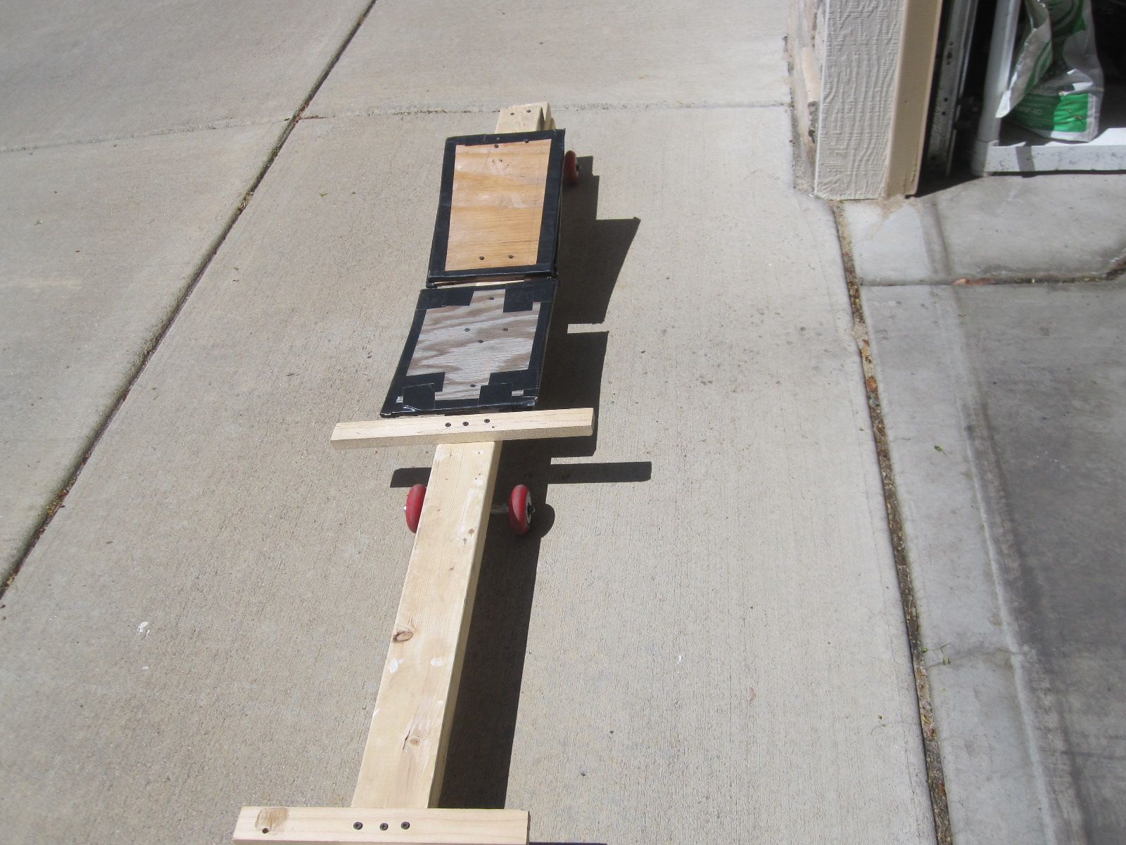 Street Luge Version 2 : 8 Steps (with Pictures) - Instructables