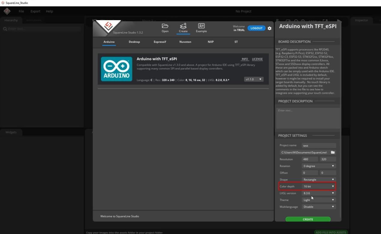 Create a Stunning UI With SquareLine Studio for ESP32 Display | LVGL ...