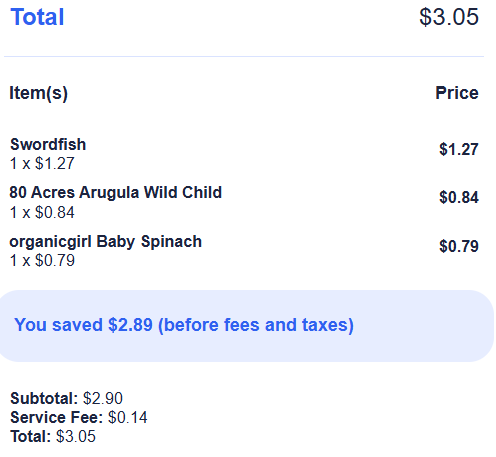 Food Rescue Using Flashfood and TooGoodToGo Apps : 8 Steps - Instructables
