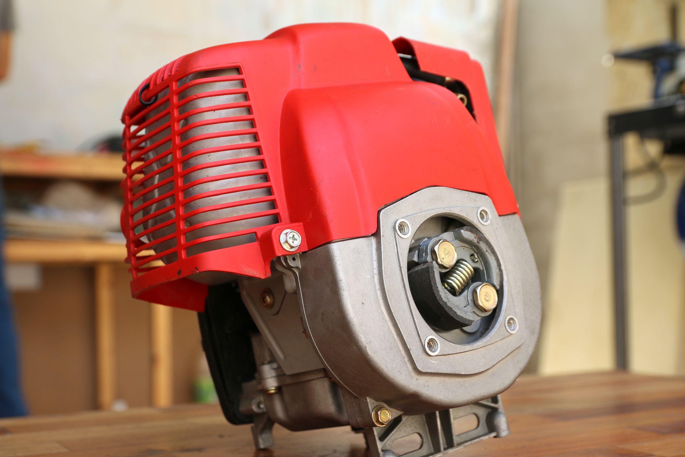 DIY Miniature Gasoline Generator : 10 Steps (with Pictures) - Instructables