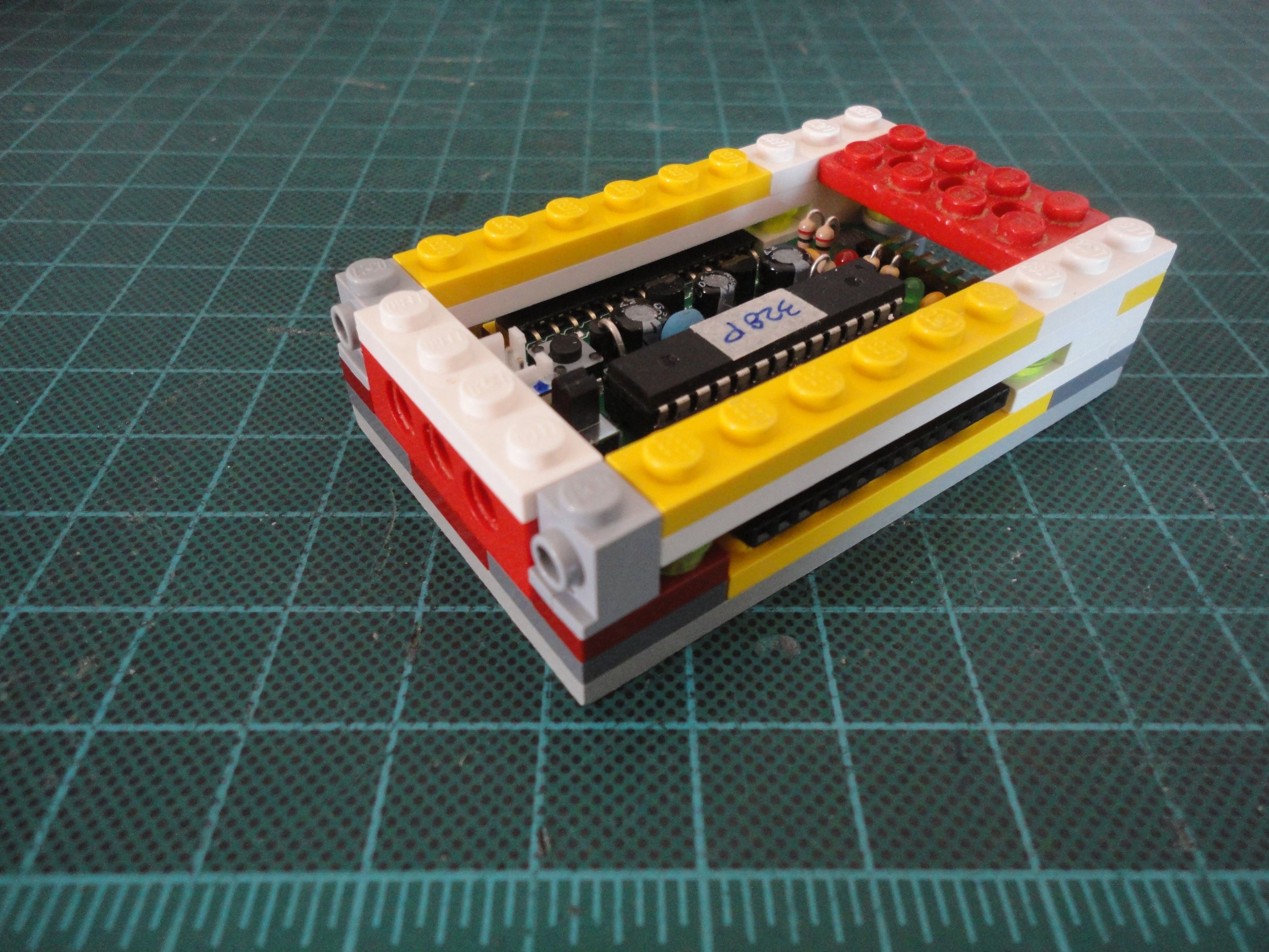 Palm Arduino V3 : 7 Steps (with Pictures) - Instructables