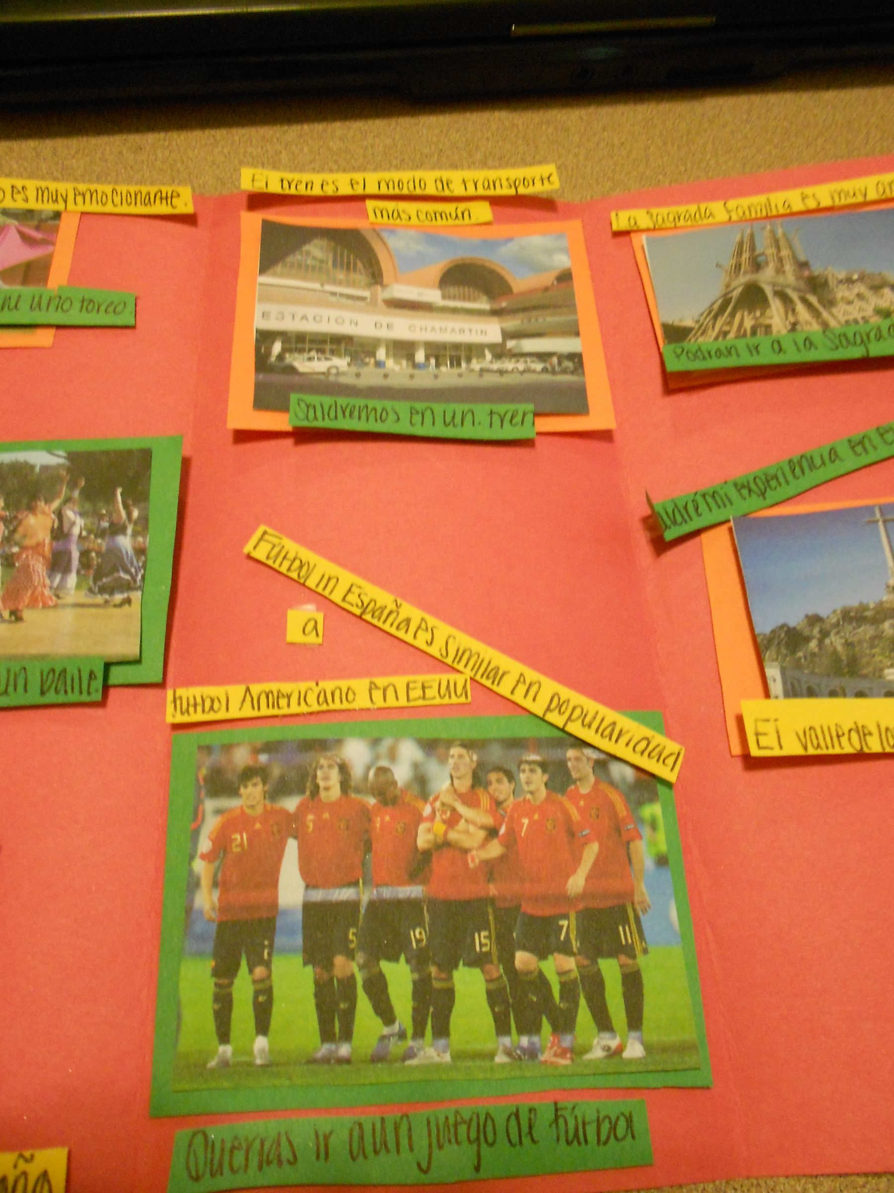 Travel Brochure in Spanish : 8 Steps - Instructables