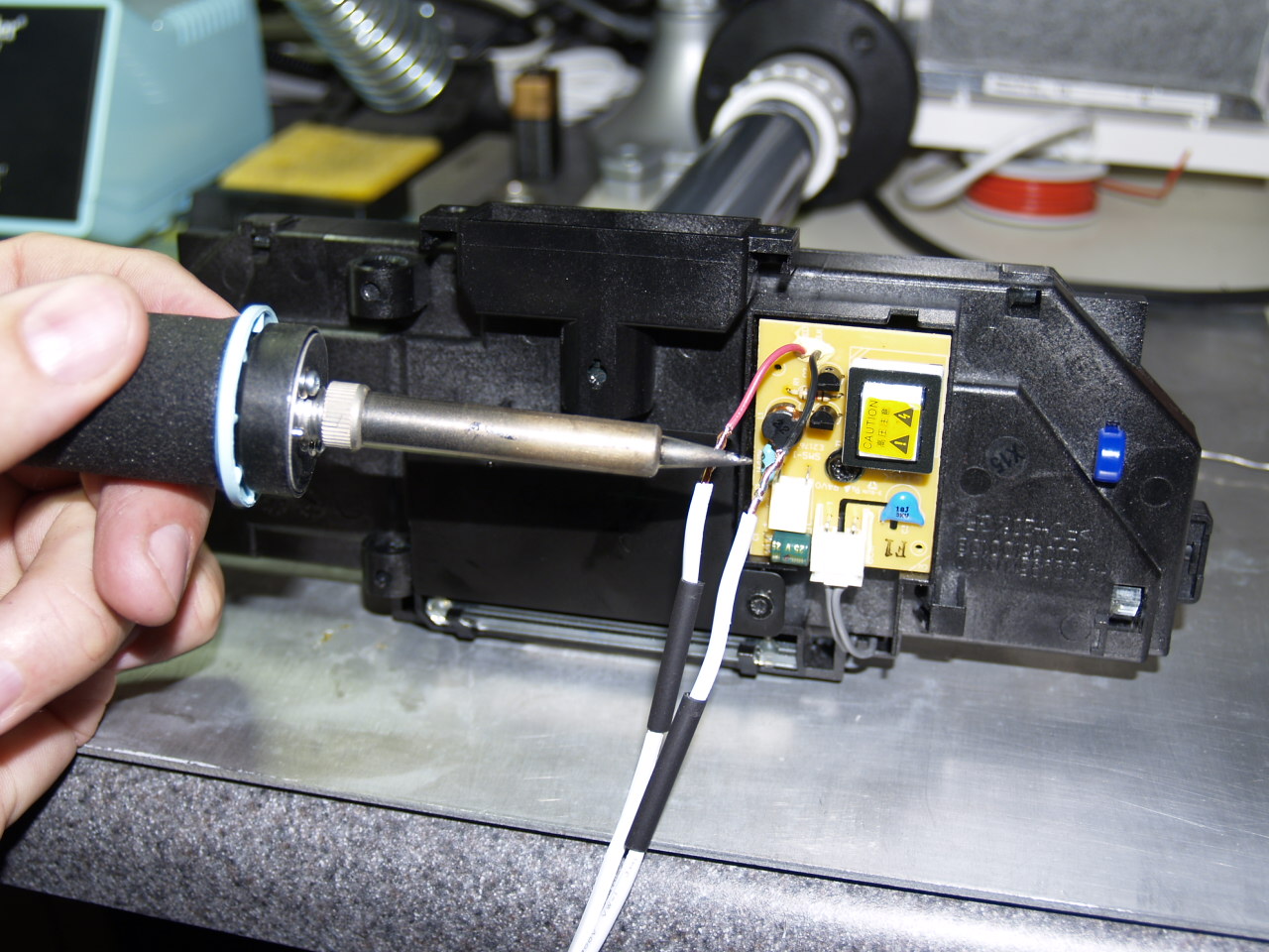 Scanner Parts - Desk Lamp : 13 Steps - Instructables