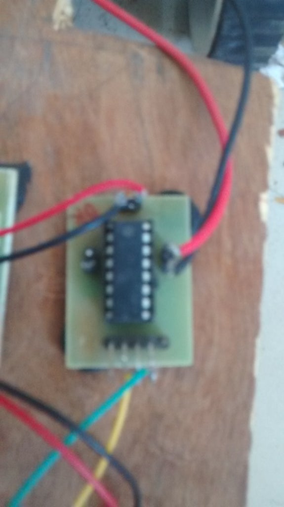 Intelligent Braking System Prototype By Arduino 8 Steps With Pictures Instructables
