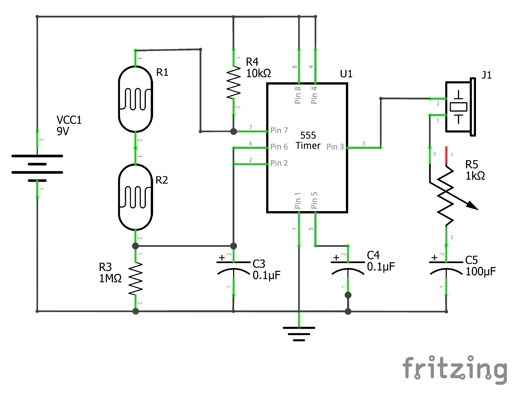 Battle of the Bands: Theremin, Organ, & APC Synthesizer! : 6 Steps ...