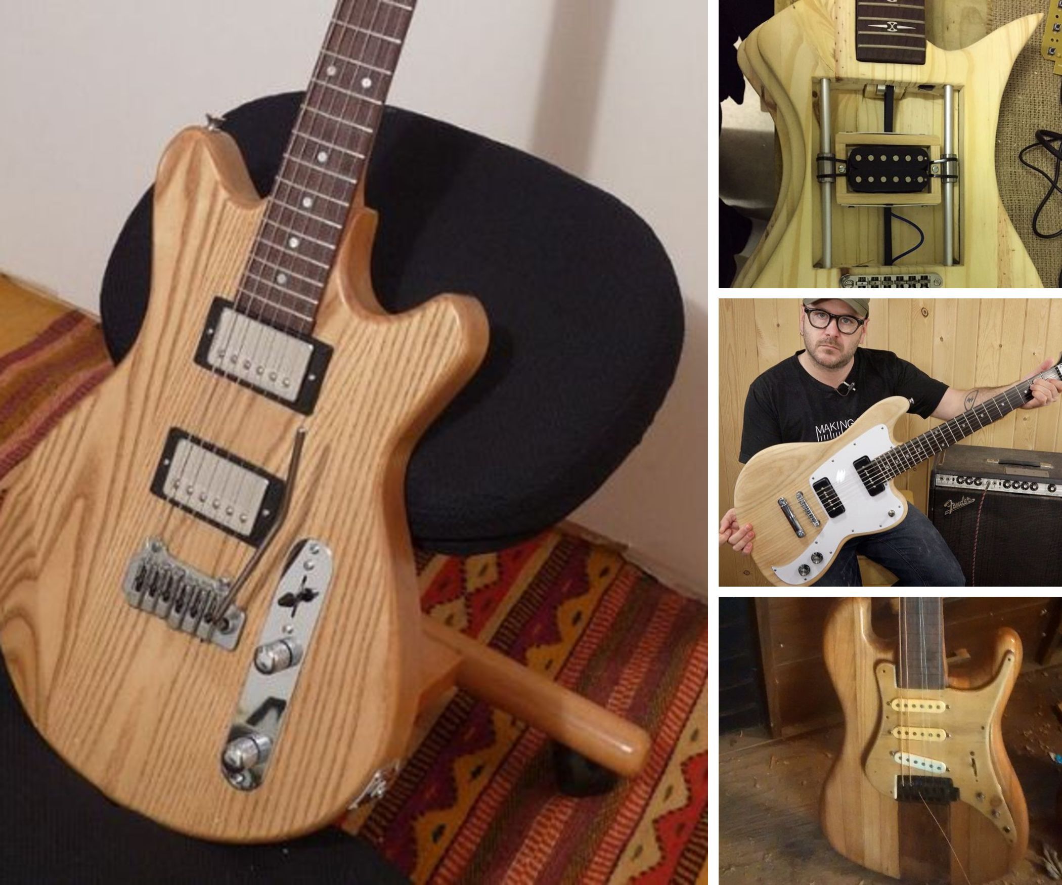 Guitars - Instructables
