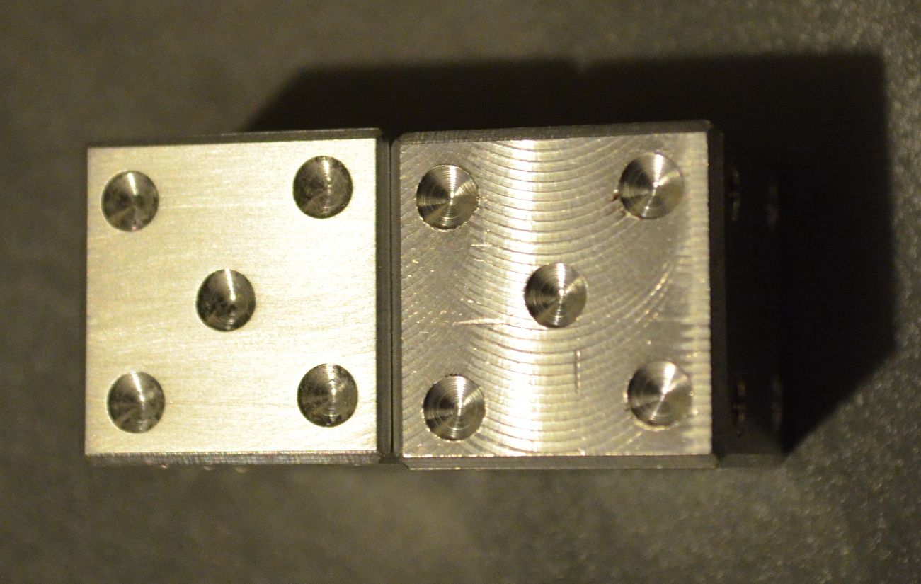 Aluminum Dice : 8 Steps (with Pictures) - Instructables