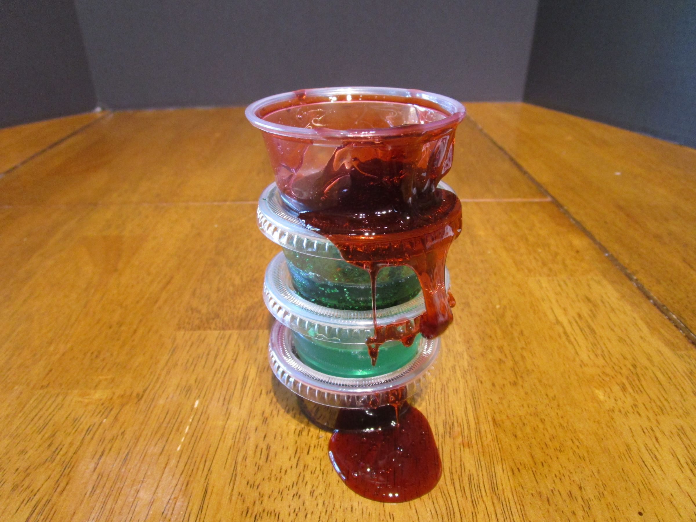 DIY Halloween Blood Slime!~ : 8 Steps - Instructables