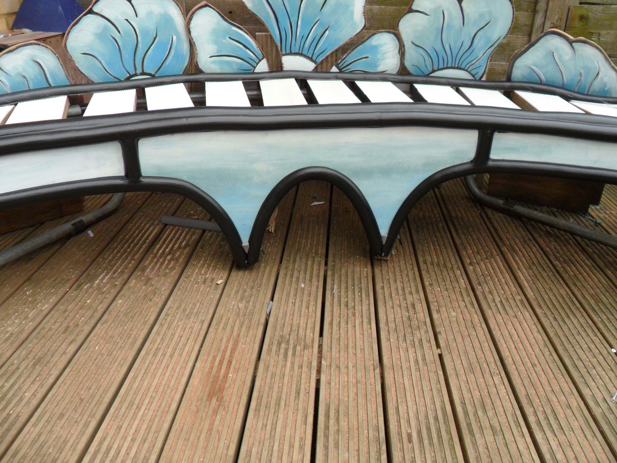 Moon-Bench, the Impossible Made Possible!! - Instructables