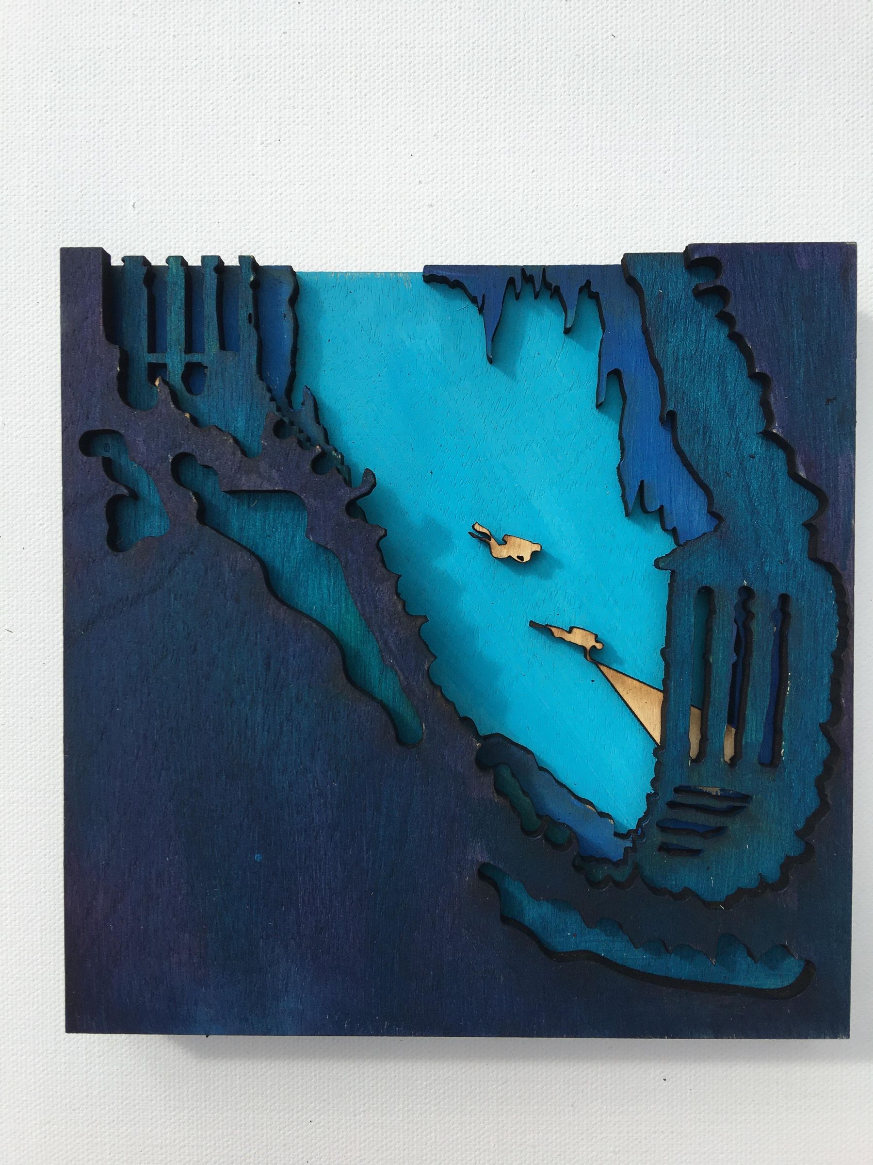 Create a Layered Cut Wood Landscape : 6 Steps (with Pictures ...