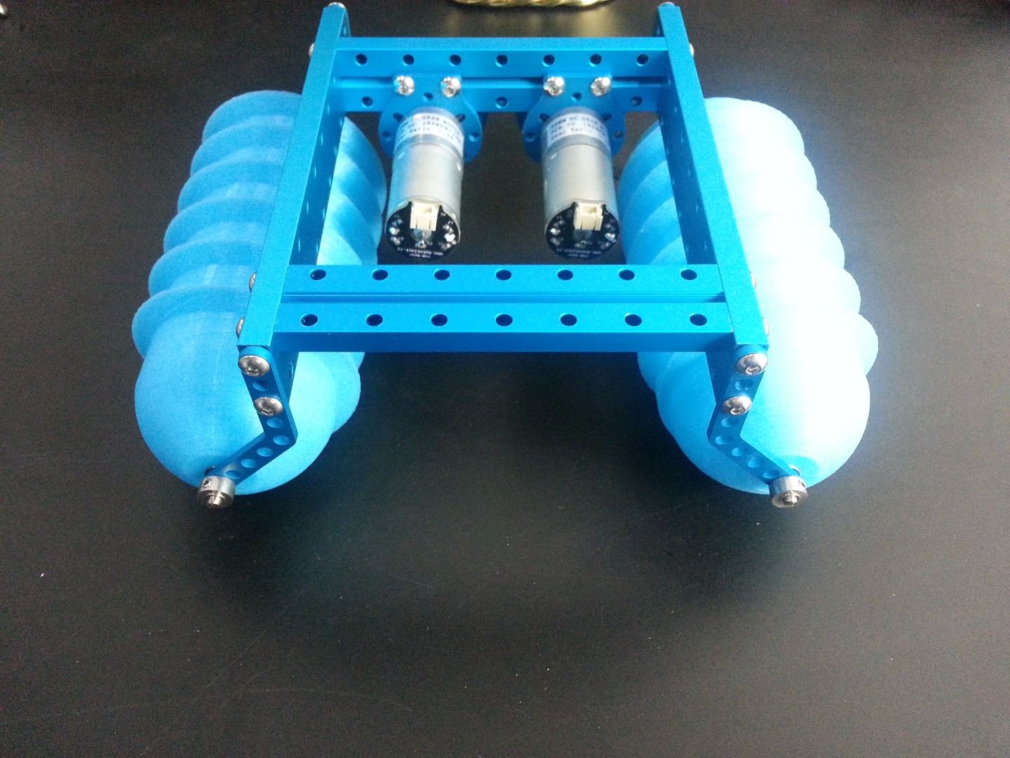 How to Build a Screw-Propelled Vehicles : 8 Steps (with Pictures ...