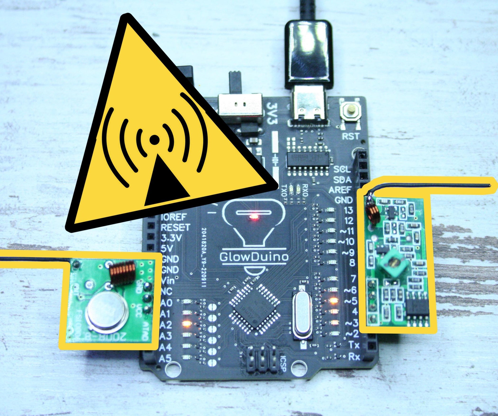 Garage Remote Cloner and Emulator : 6 Steps - Instructables