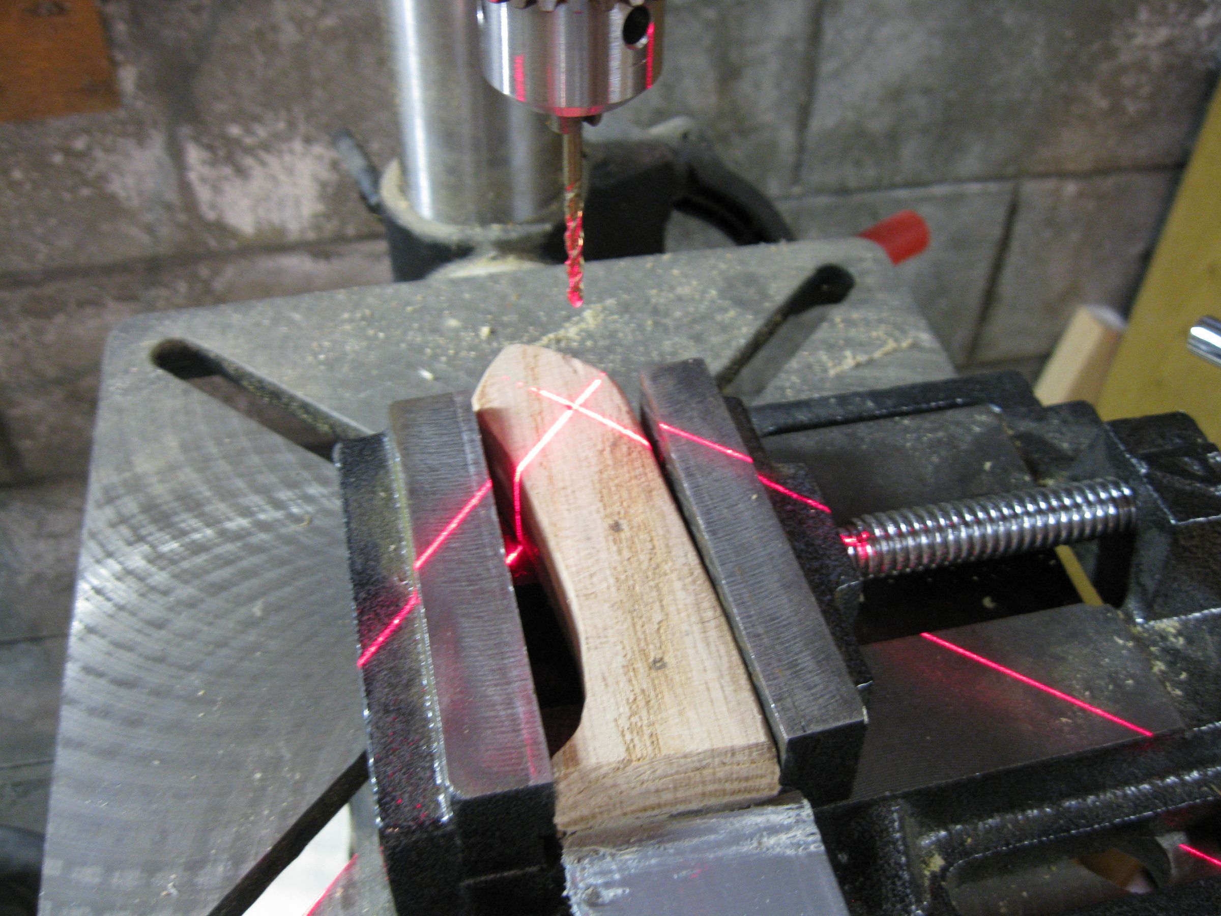 Design and Build a Full Tang Knife : 14 Steps (with Pictures ...