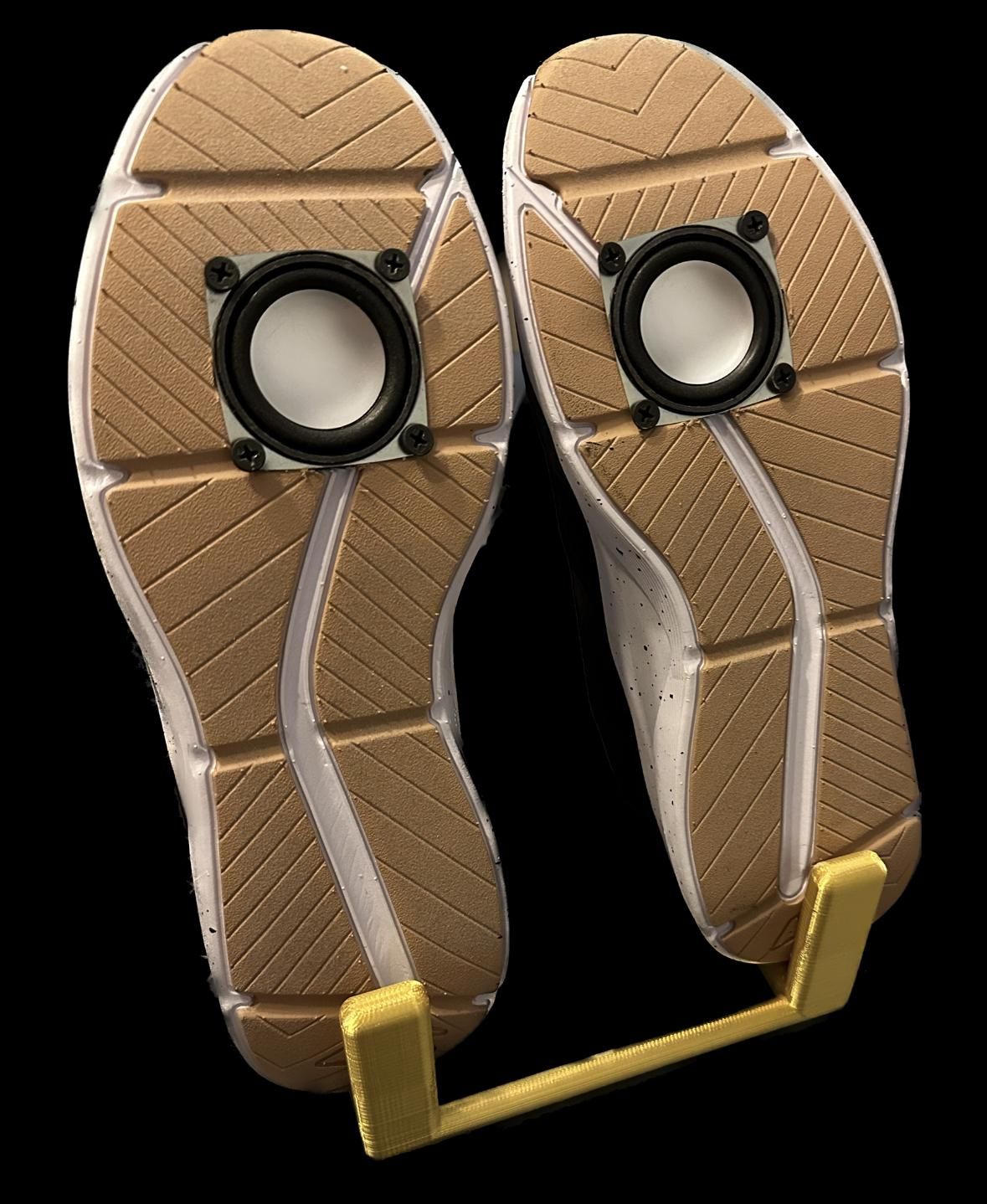 Shoe Speakers : 10 Steps - Instructables