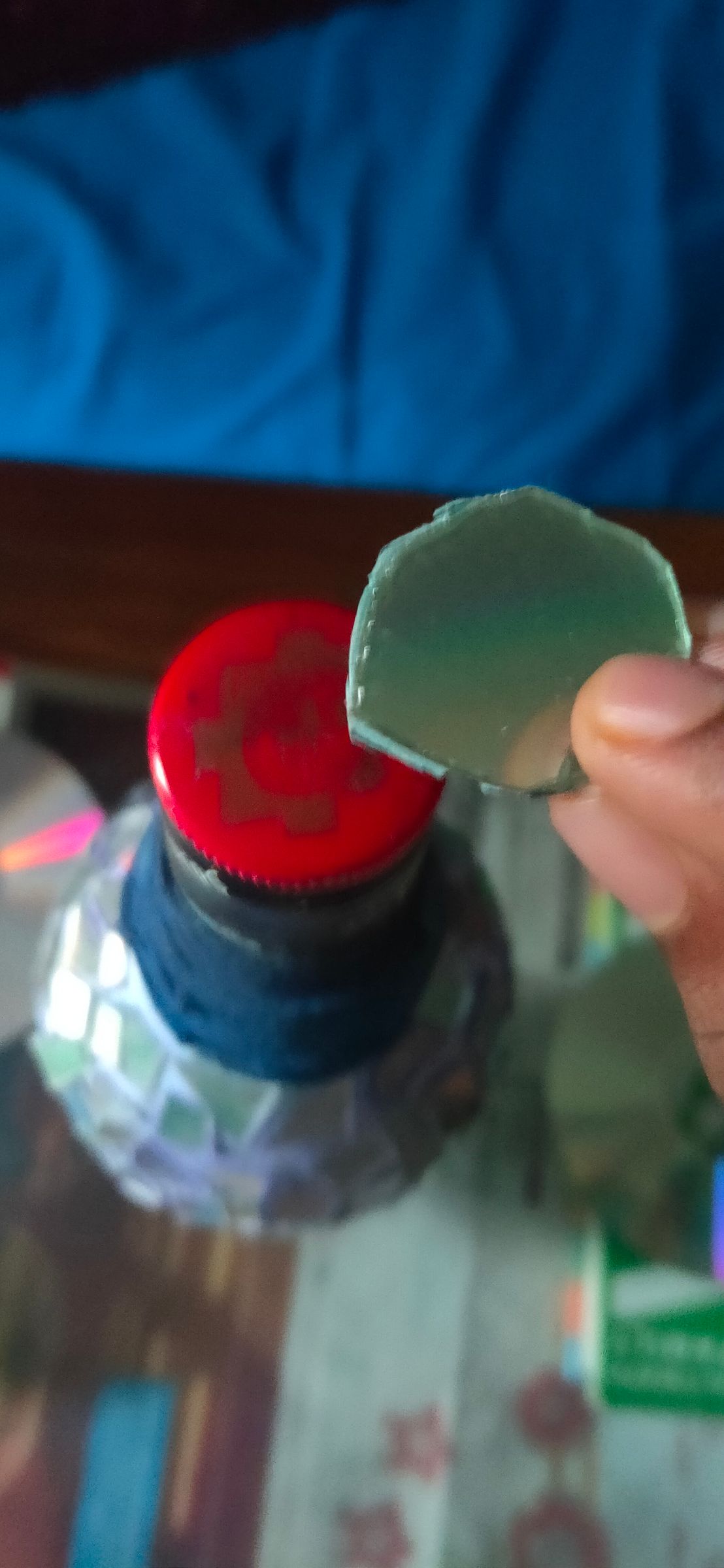 Rainbow Shining Bottle Art : 5 Steps (with Pictures) - Instructables