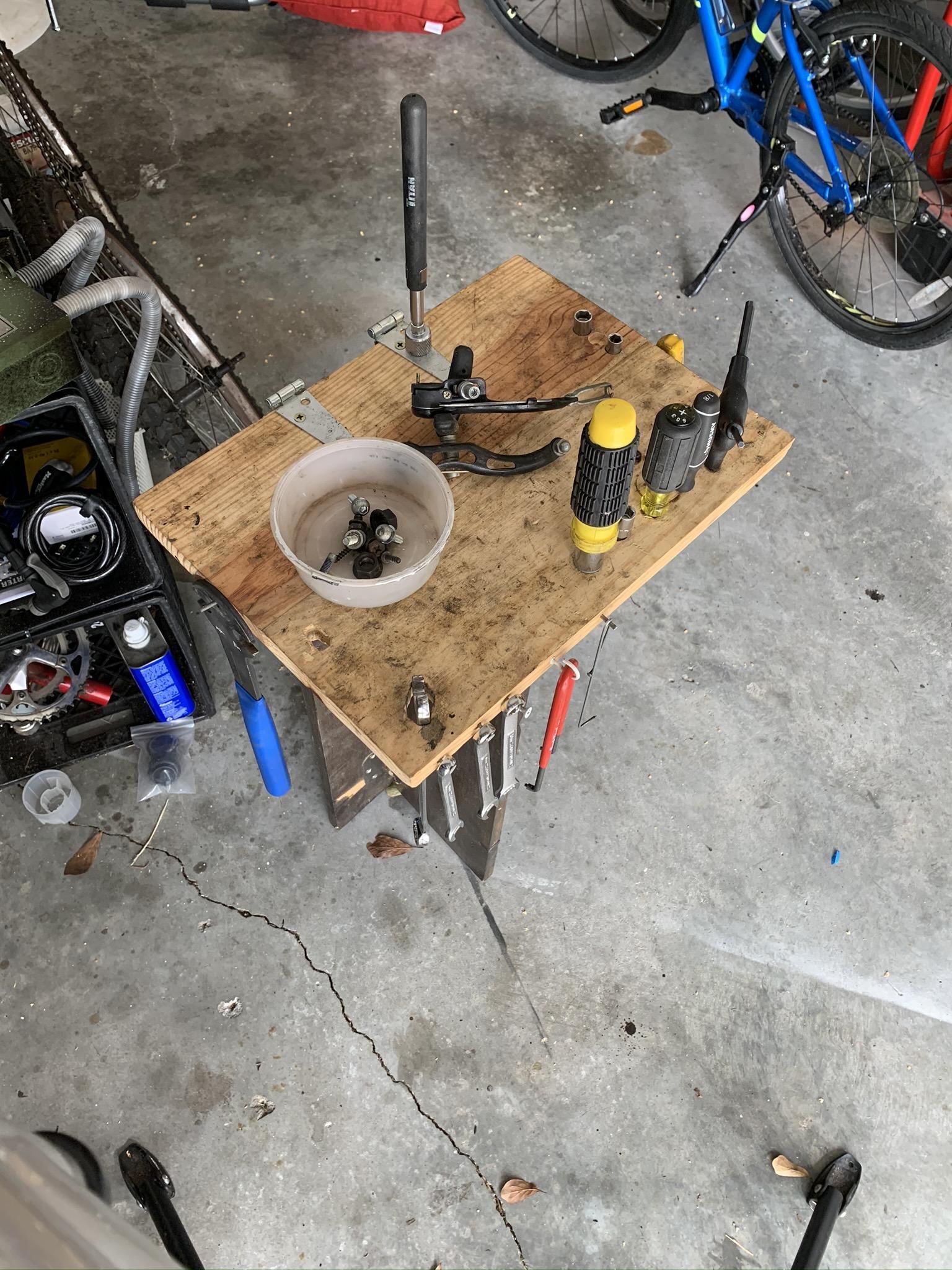 Basic Bicycle Tool Kit : 5 Steps - Instructables