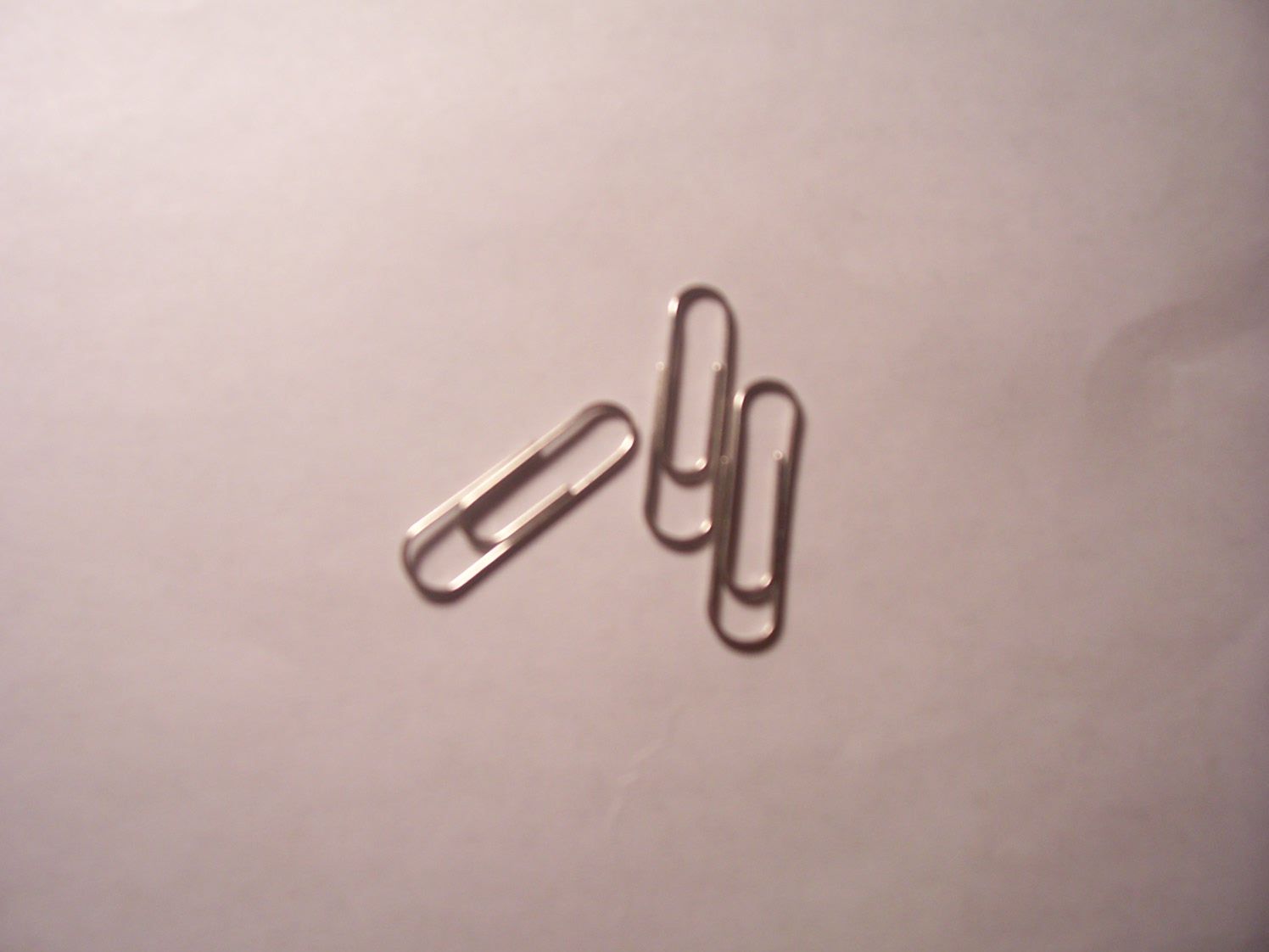 Mini Paper Clip People : 7 Steps - Instructables