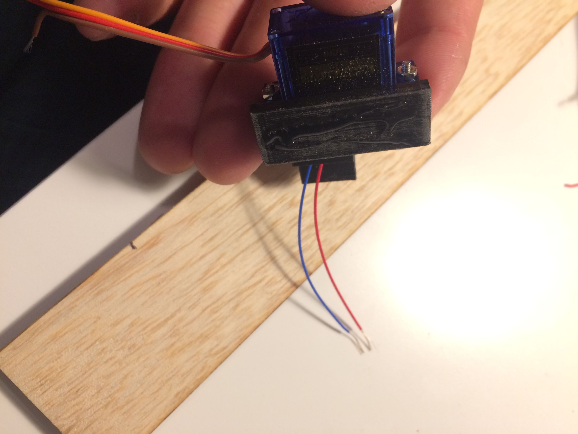 Interactive Laser Sheet Generator With Arduino : 11 Steps (with ...