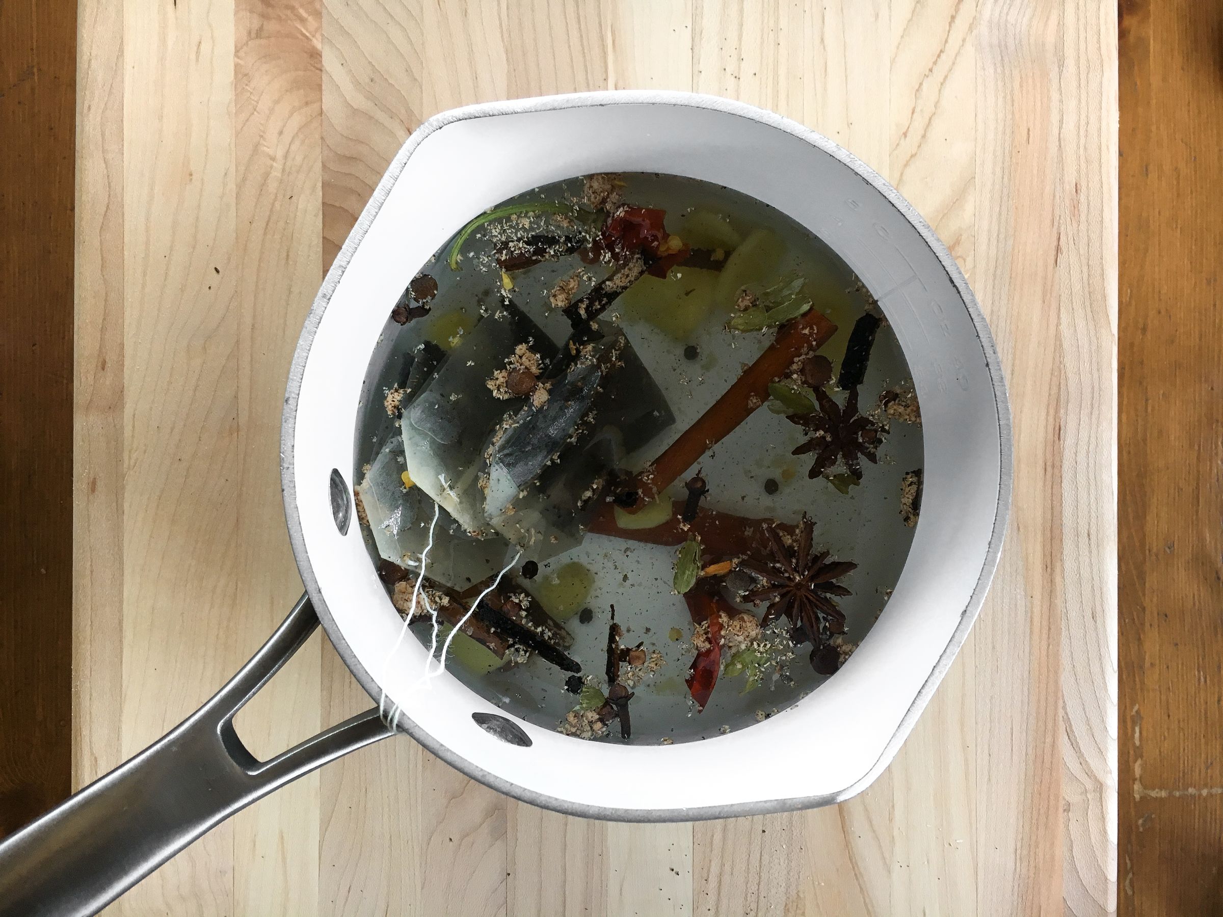 Spicy Chai Recipe : 3 Steps (with Pictures) - Instructables