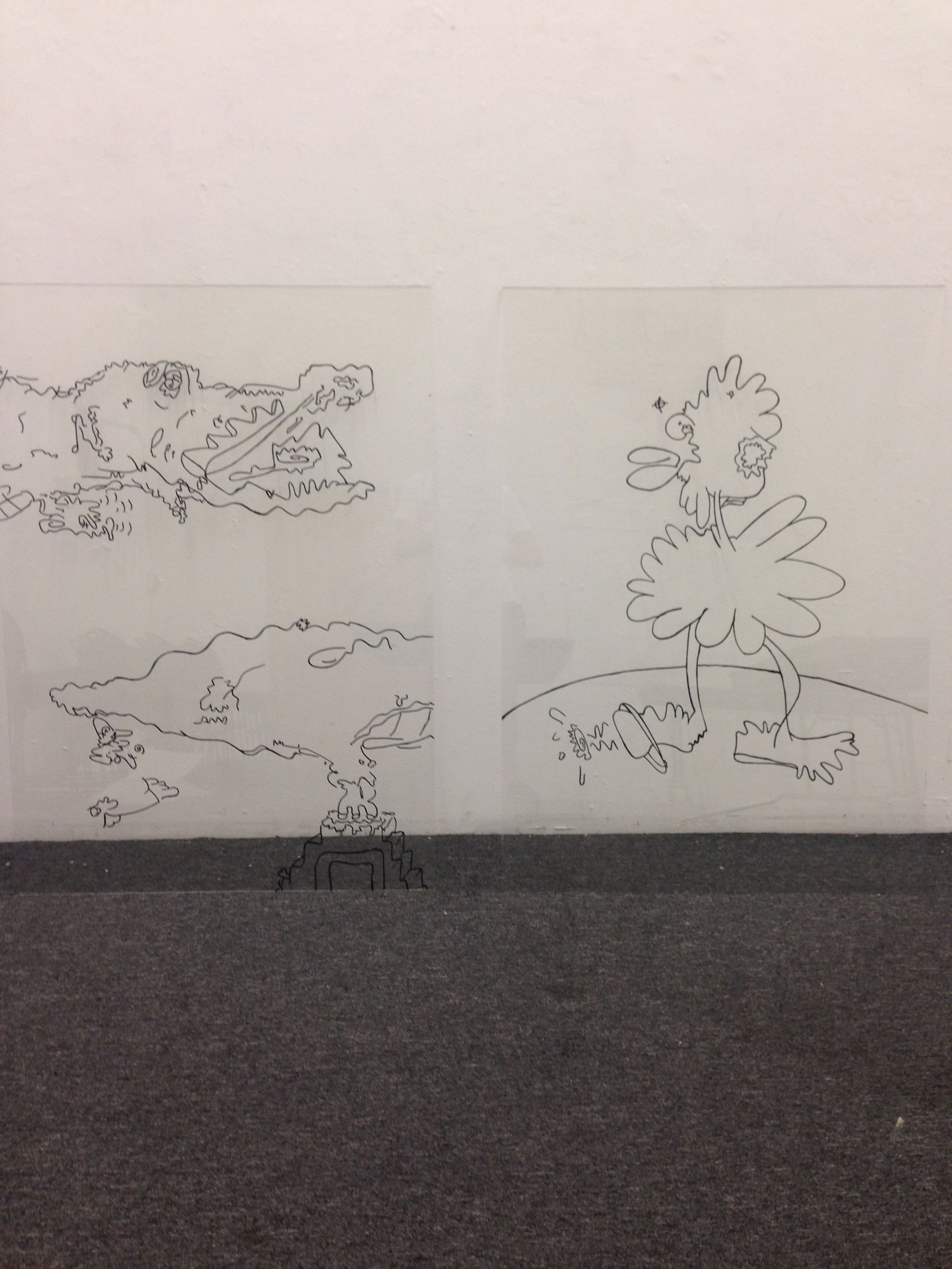 Glass Paintings : 4 Steps - Instructables