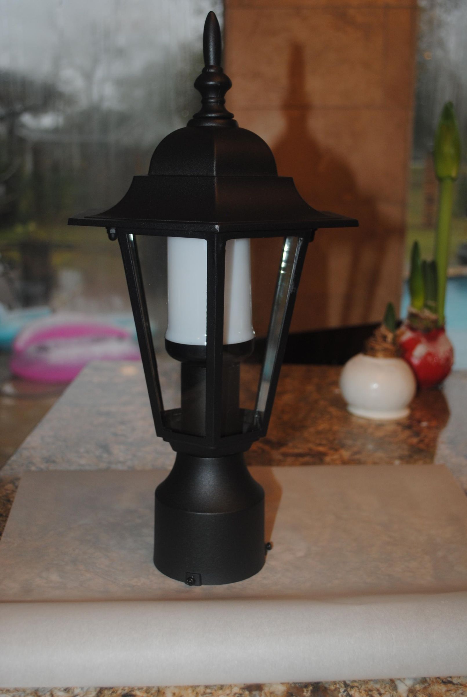 DIY Christmas Lamppost : 9 Steps (with Pictures) - Instructables