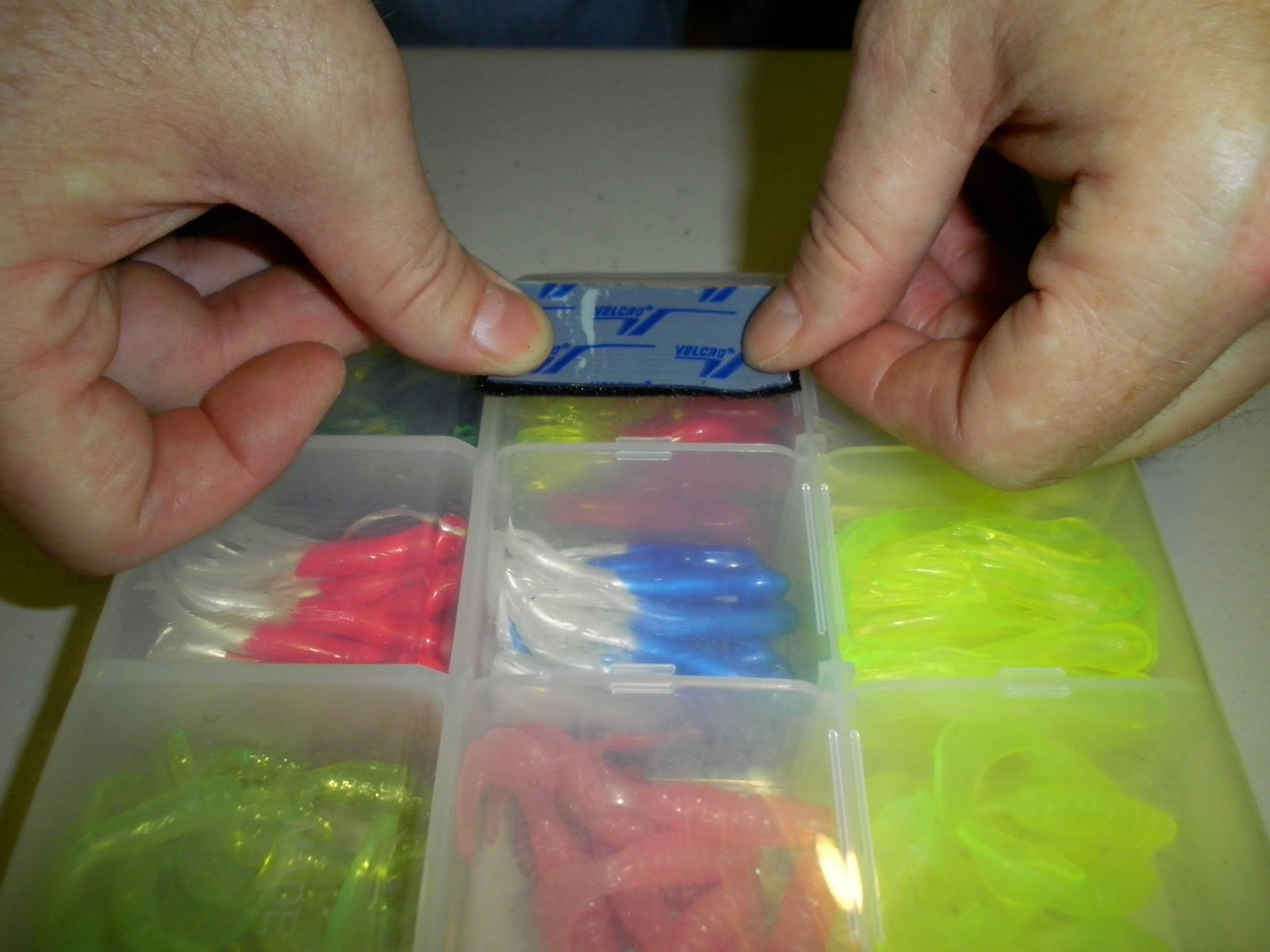 Fishing Bucket Seat &Tackle Box : 10 Steps (with Pictures) - Instructables