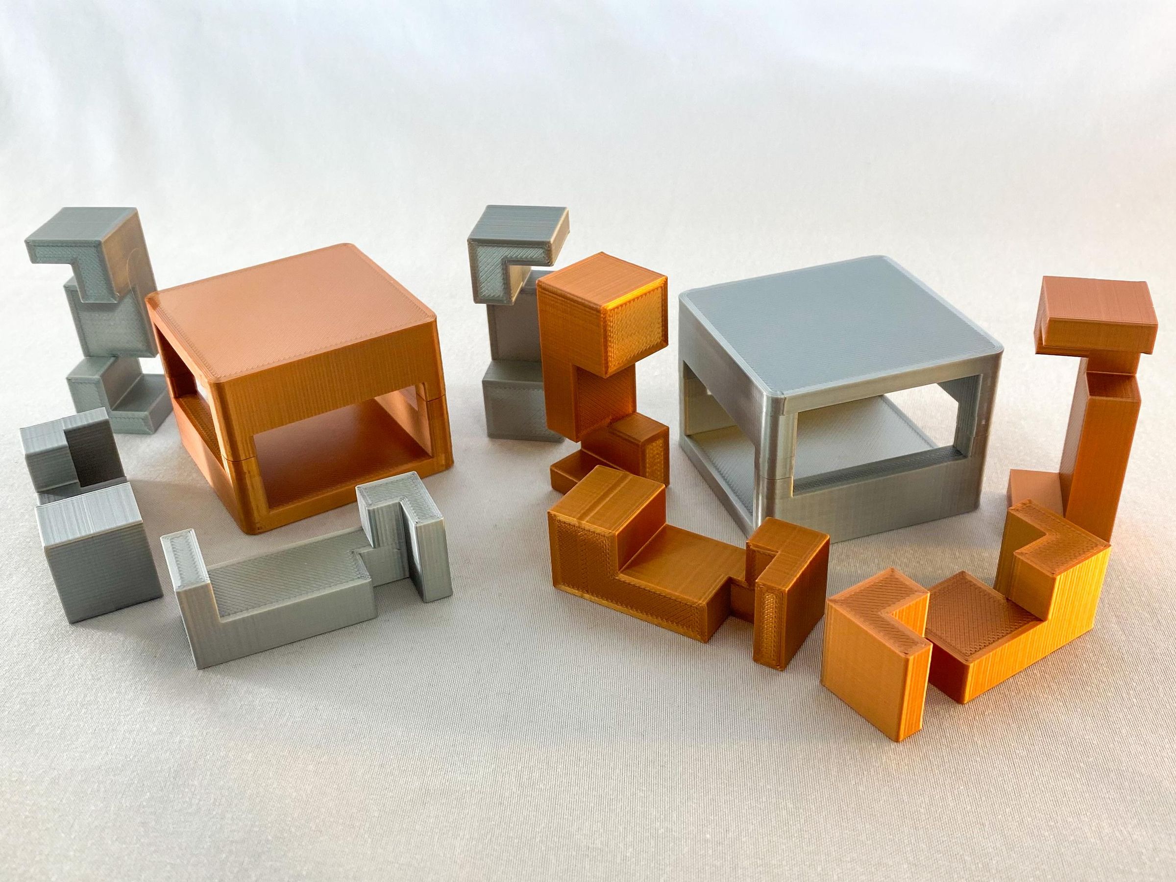 Magic Drawers Puzzle : 9 Steps (with Pictures) - Instructables