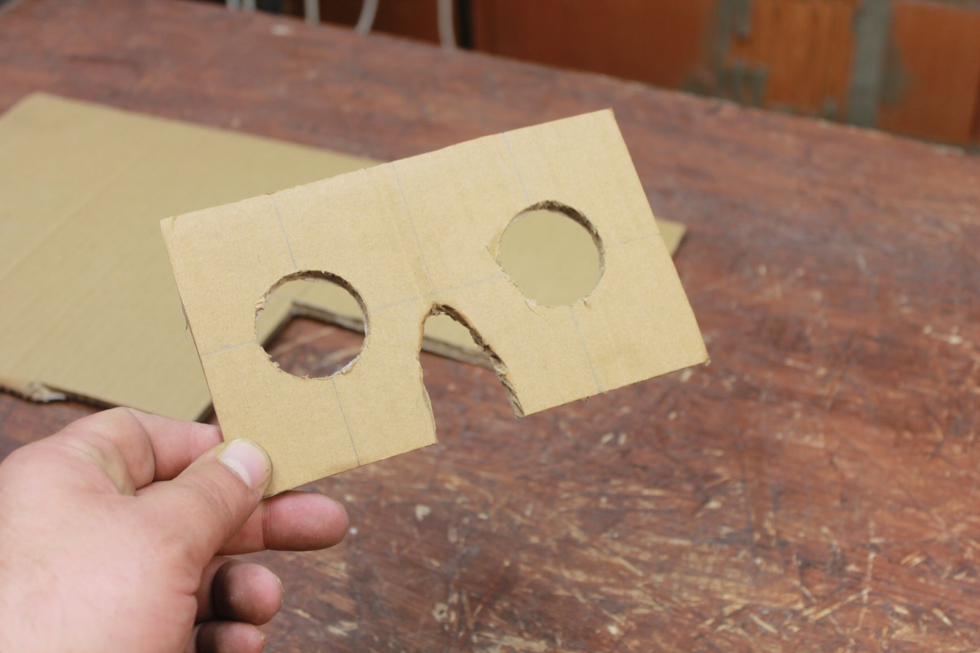 Cardboard Welder Mask : 14 Steps - Instructables