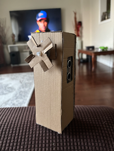Ultrasonic Motion Sensing Fan : 5 Steps - Instructables