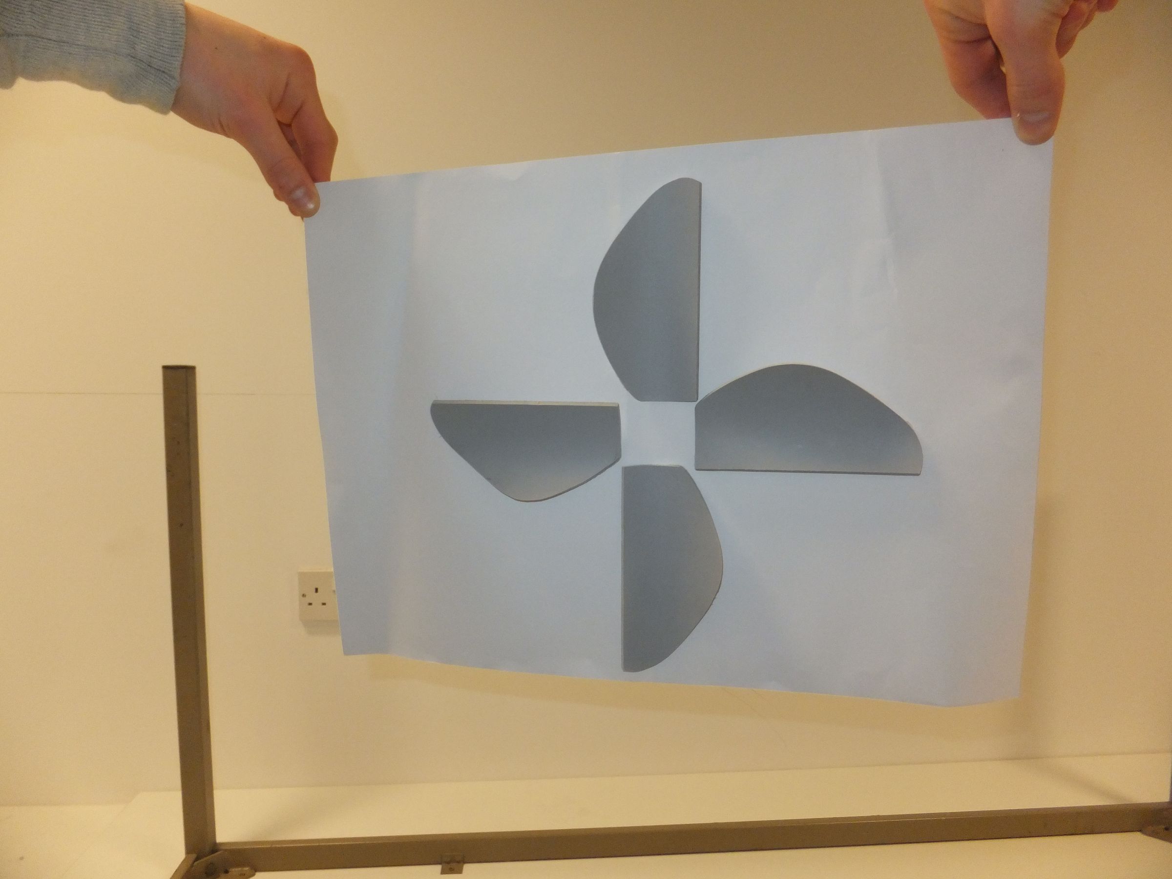 The Nozzle/Diffuser Wind Turbine : 6 Steps (with Pictures) - Instructables