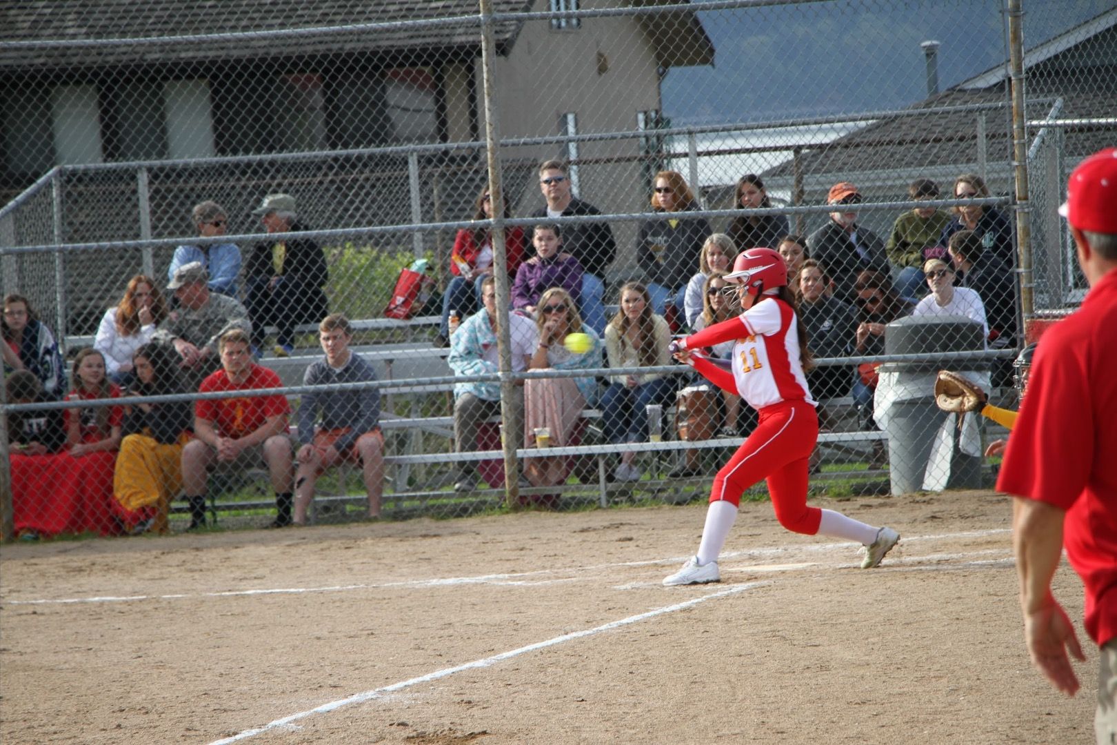 How to Swing a Softball Bat : 8 Steps (with Pictures) - Instructables