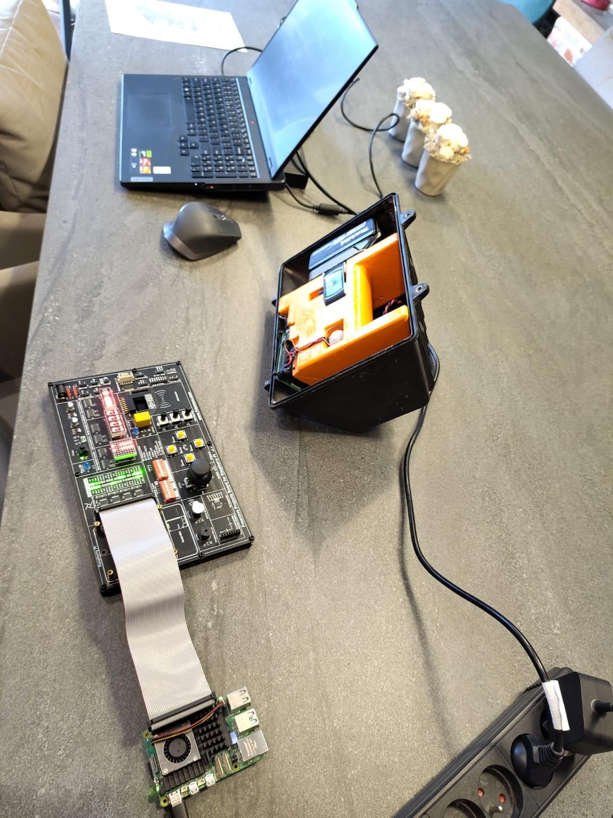 Wildlife Monitoring System : 5 Steps - Instructables