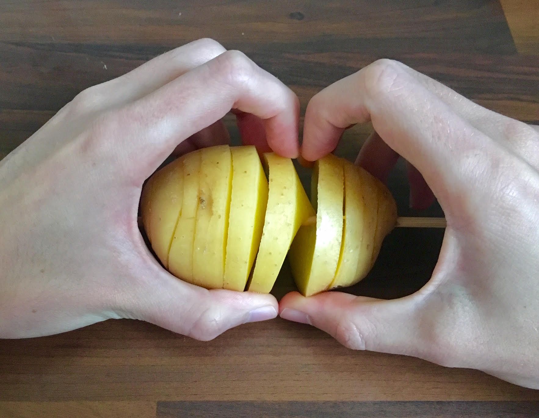 Easy Twisted Potatoes : 8 Steps (with Pictures) - Instructables