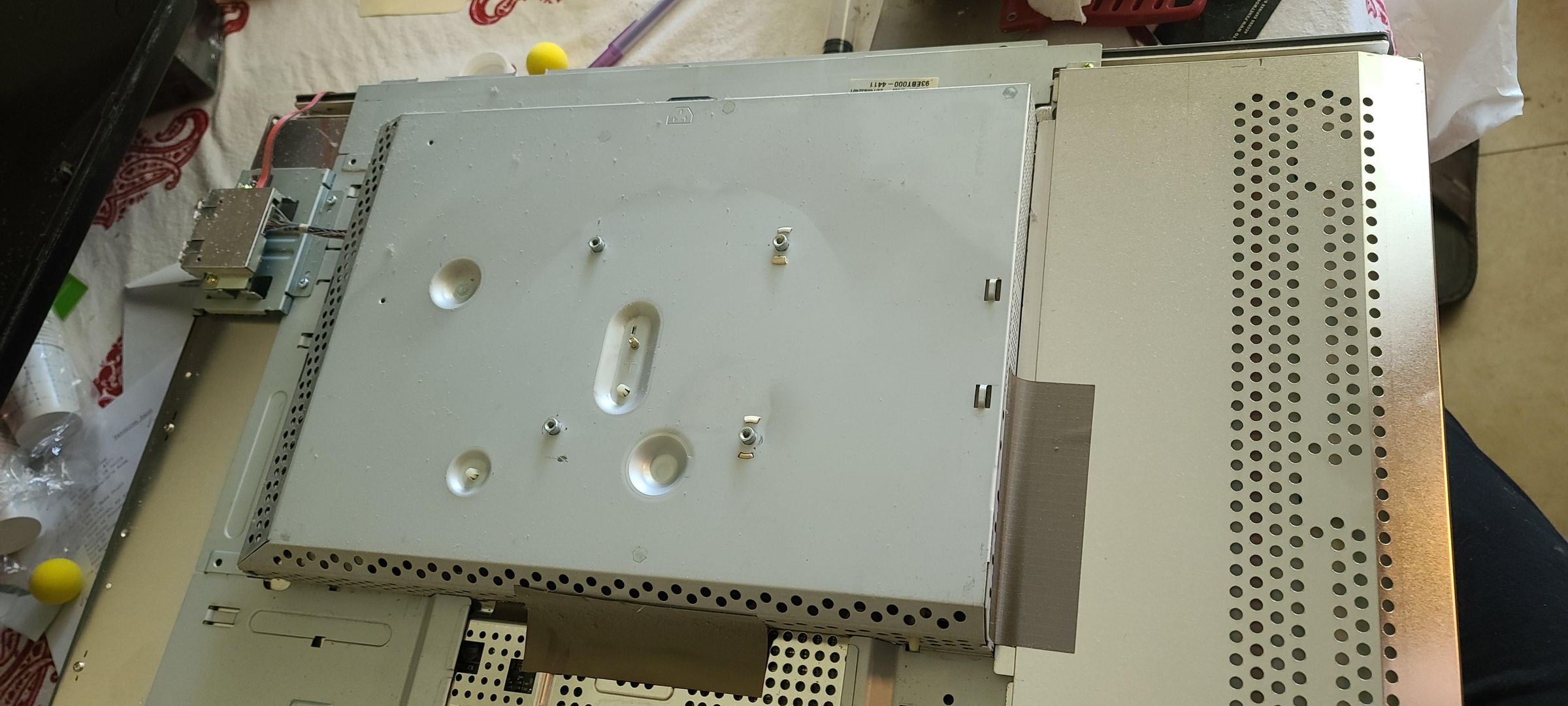 Repairing the Backlight on an LG Monitor (and Maybe Other Monitors) AKA ...