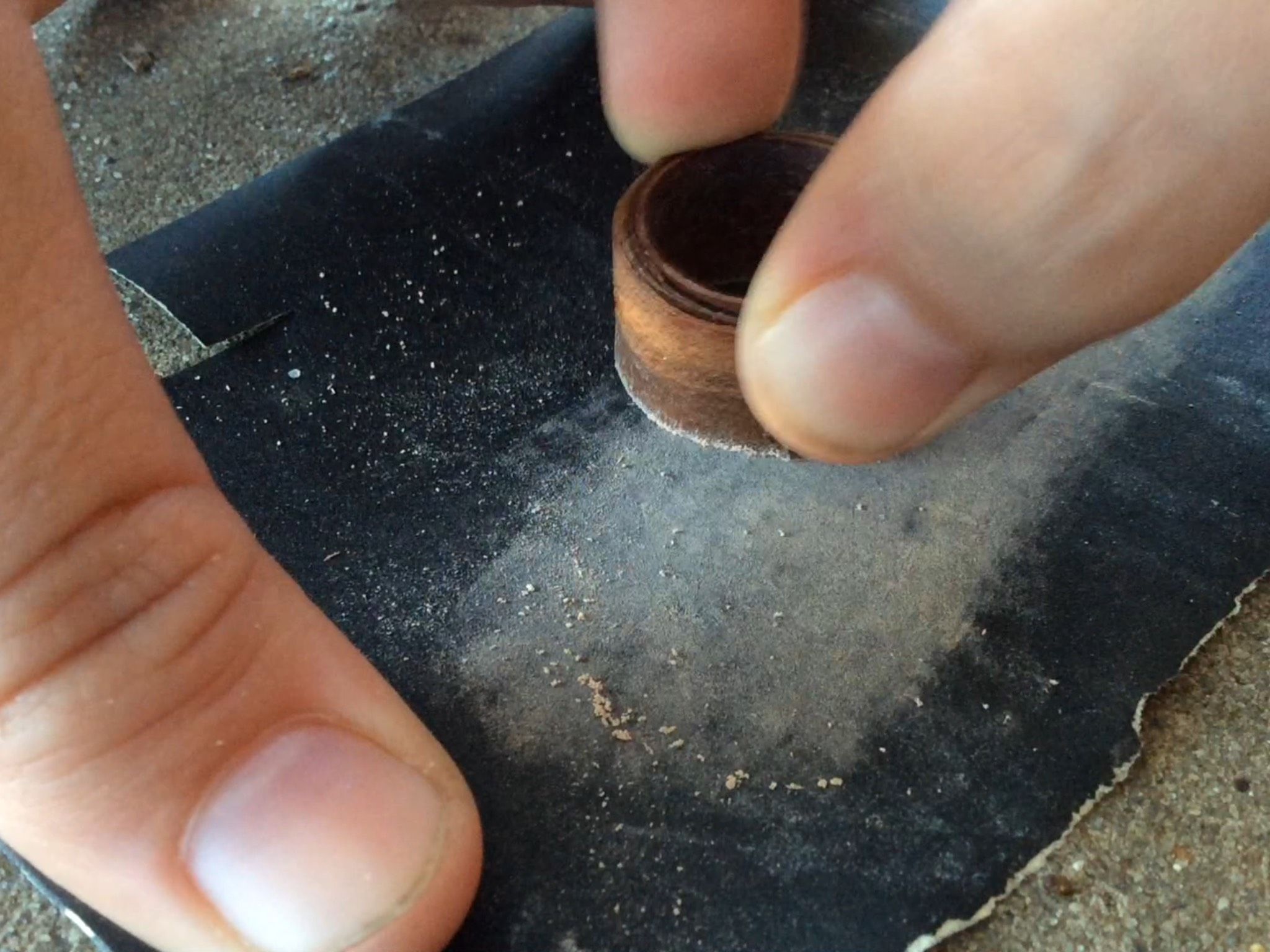 Veneer Ring : 9 Steps - Instructables