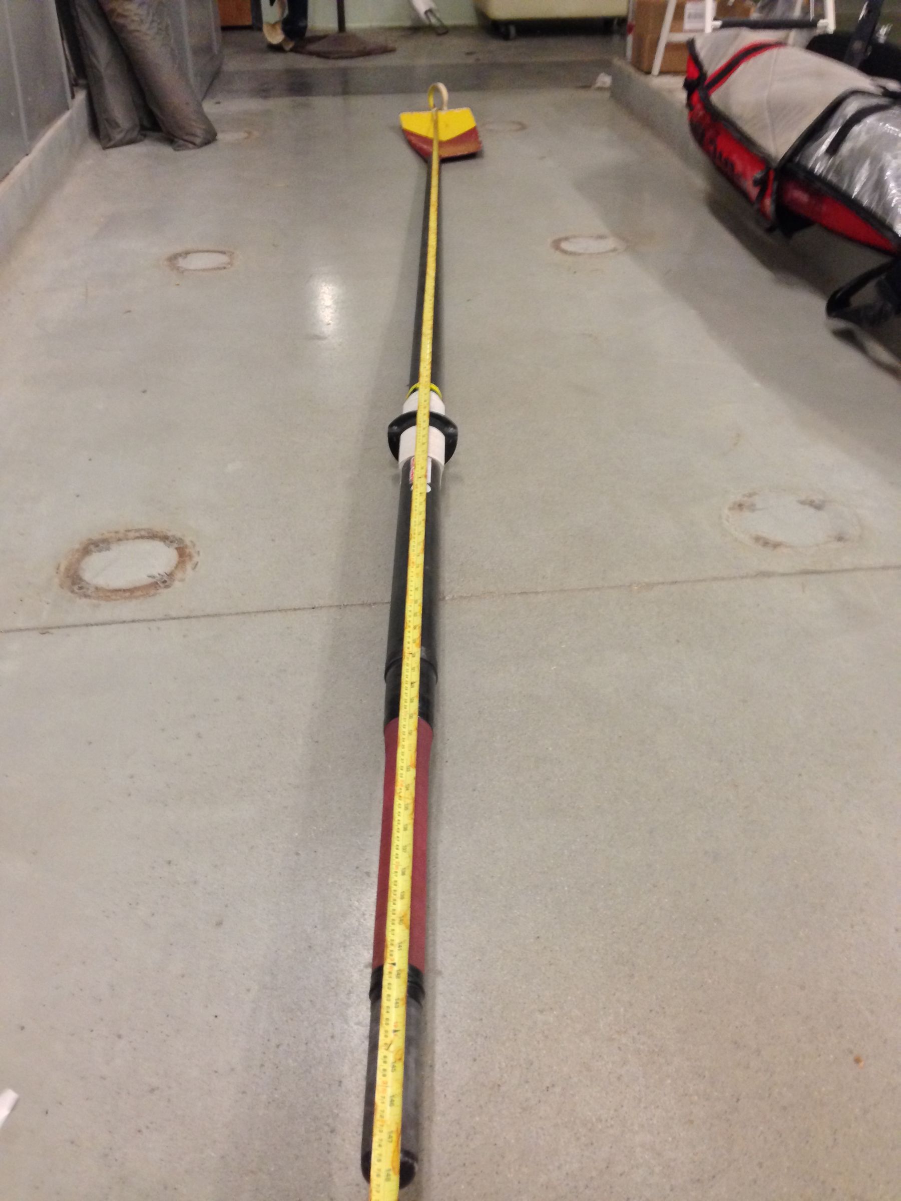 How to Rig a Racing Shell: Basics : 10 Steps - Instructables