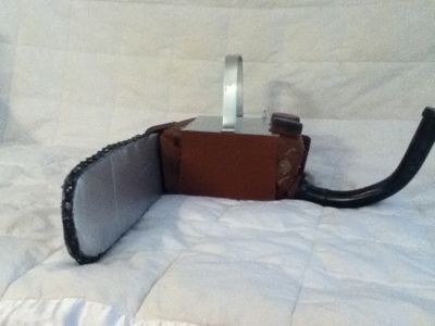 Evil Dead: Chainsaw Arm : 9 Steps (with Pictures) - Instructables