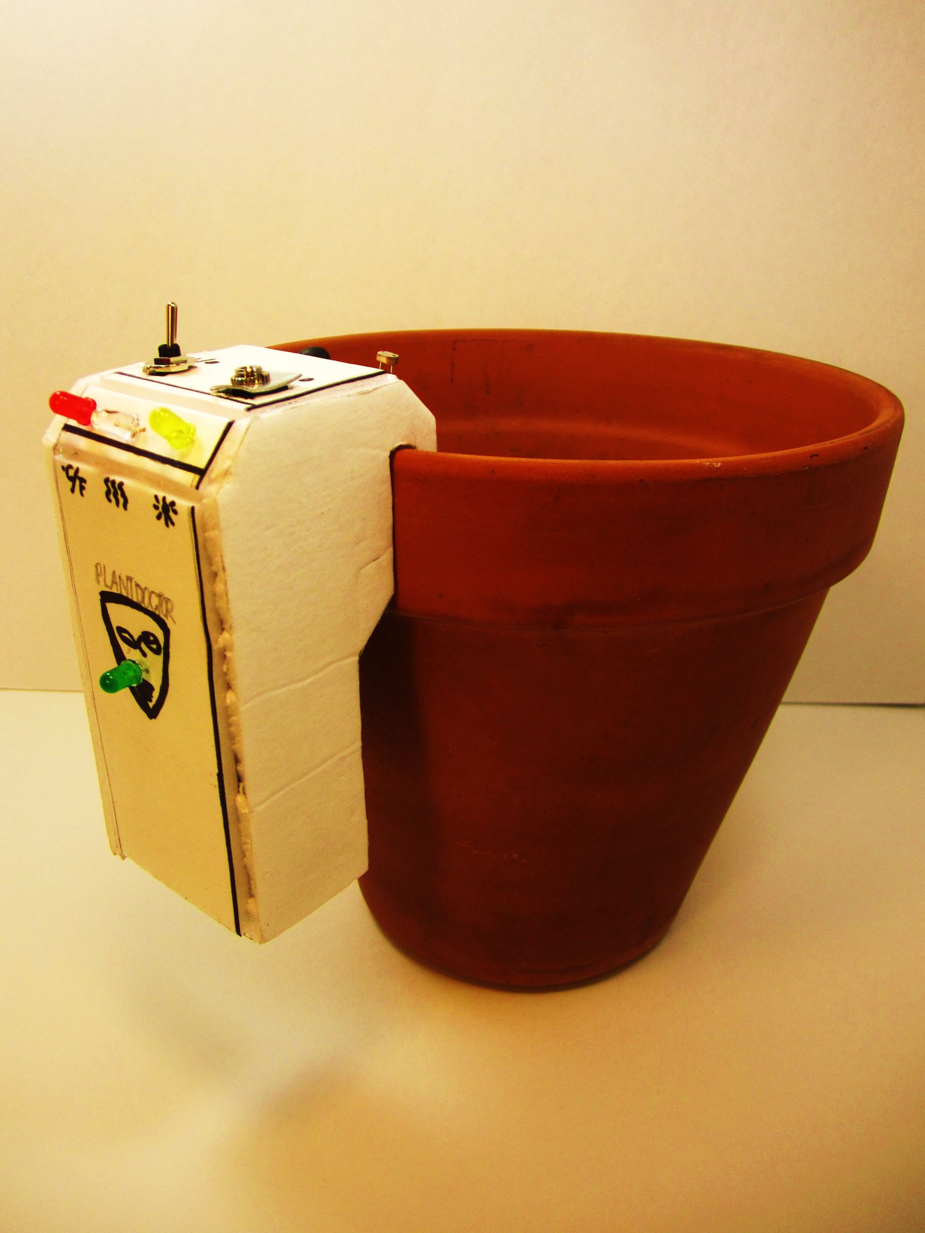 The Plant Doctor : 4 Steps - Instructables